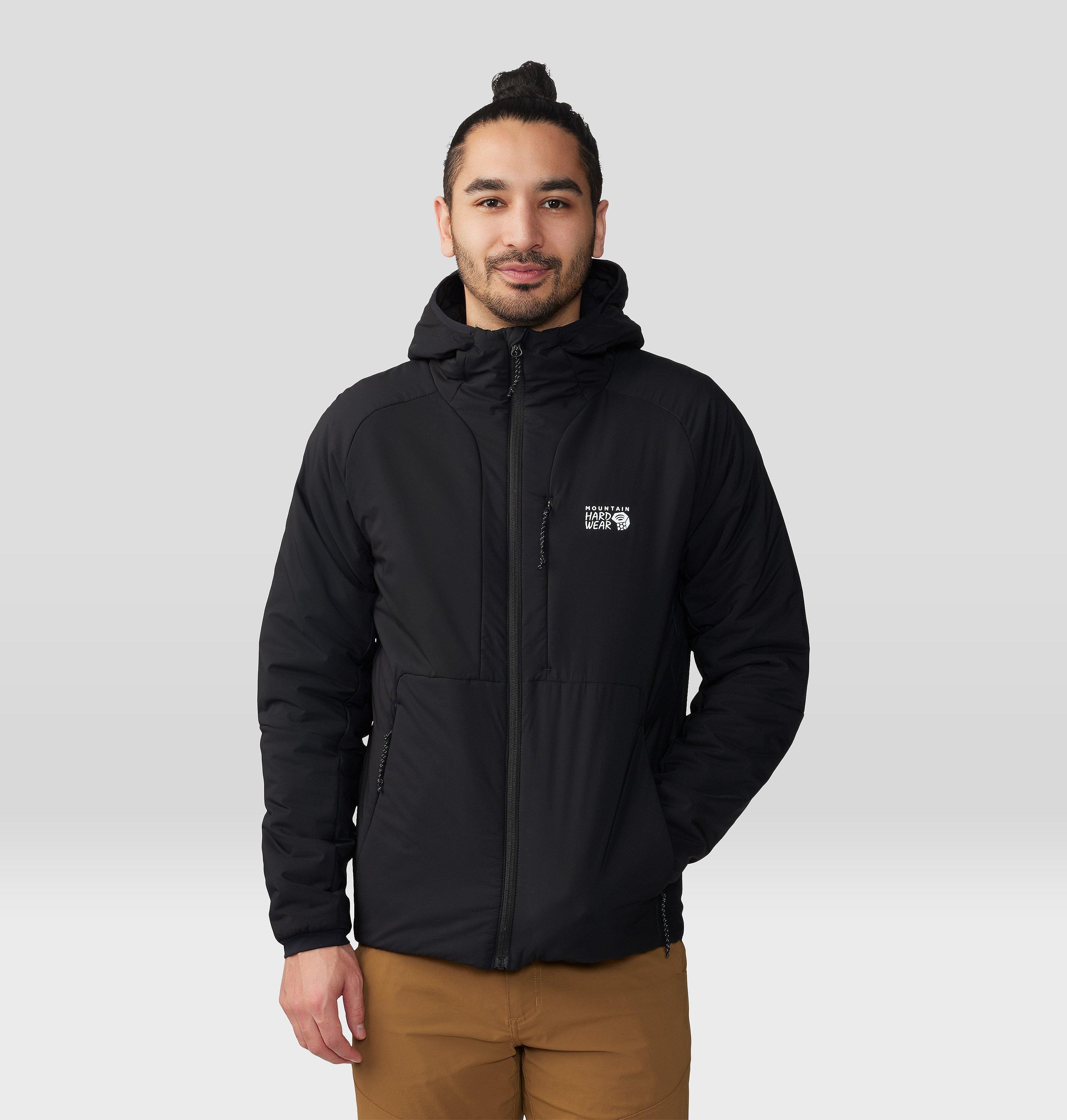 Click here for Mountain Hardwear Mens Kor Stasis  Hoody- prices
