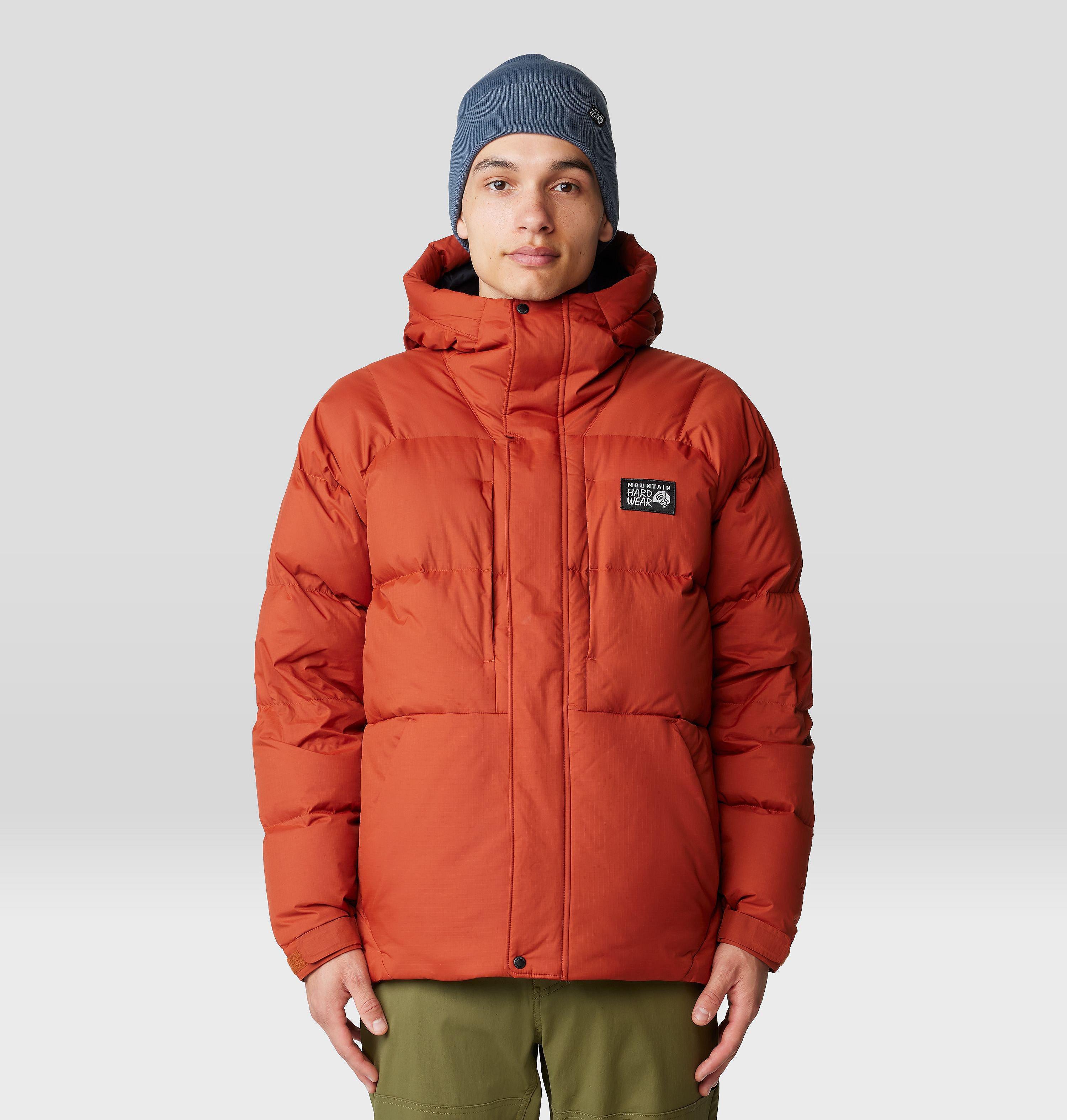 Click here for Mountain Hardwear Mens Nevadan  Down Parka- prices