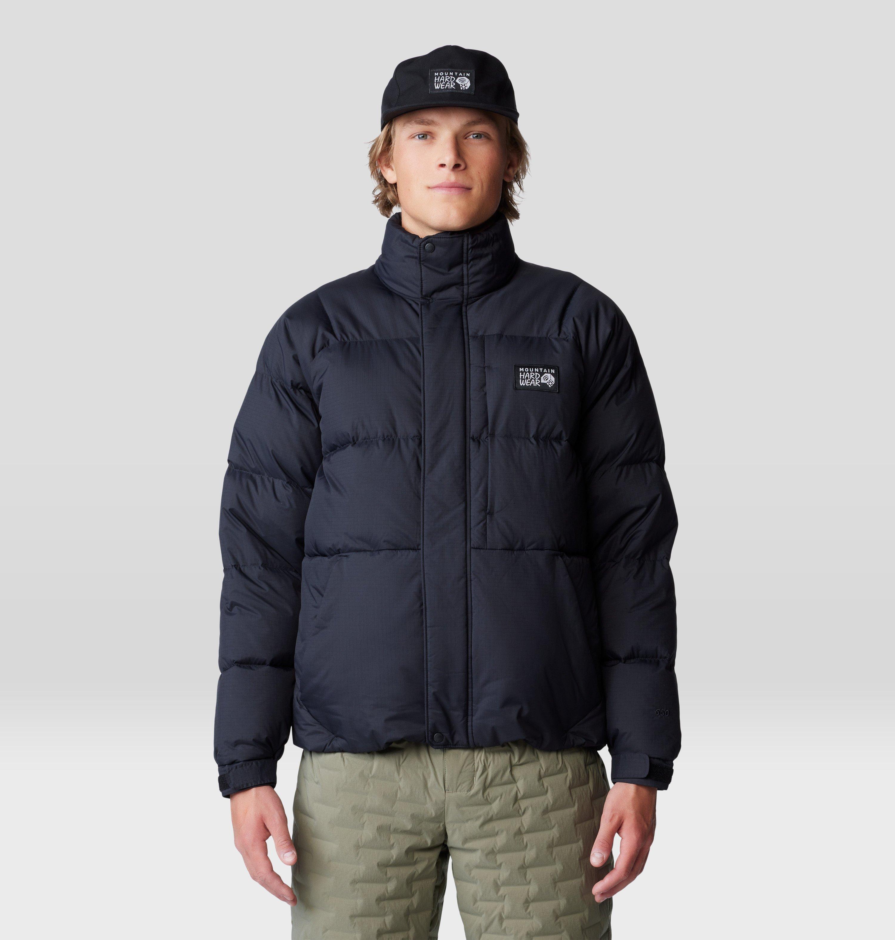 Click here for Mountain Hardwear Mens Nevadan  Down Jacket- prices