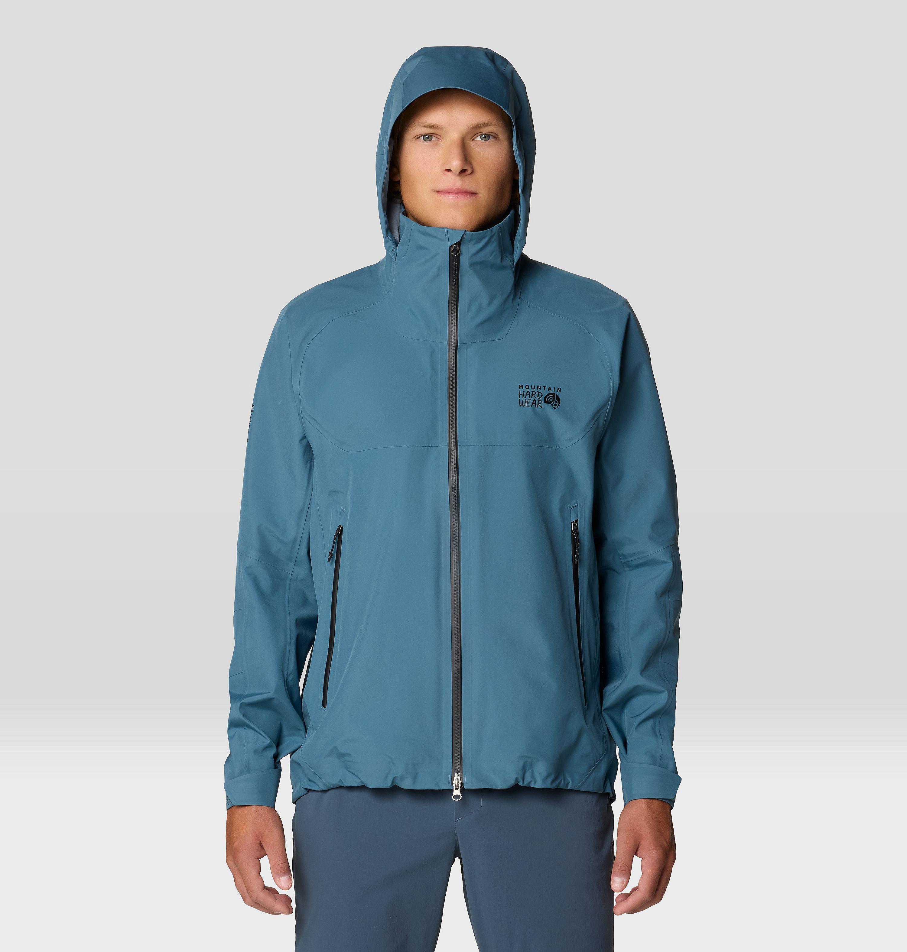Click here for Mountain Hardwear Mens TrailVerse  GORE-TEX Jacket... prices