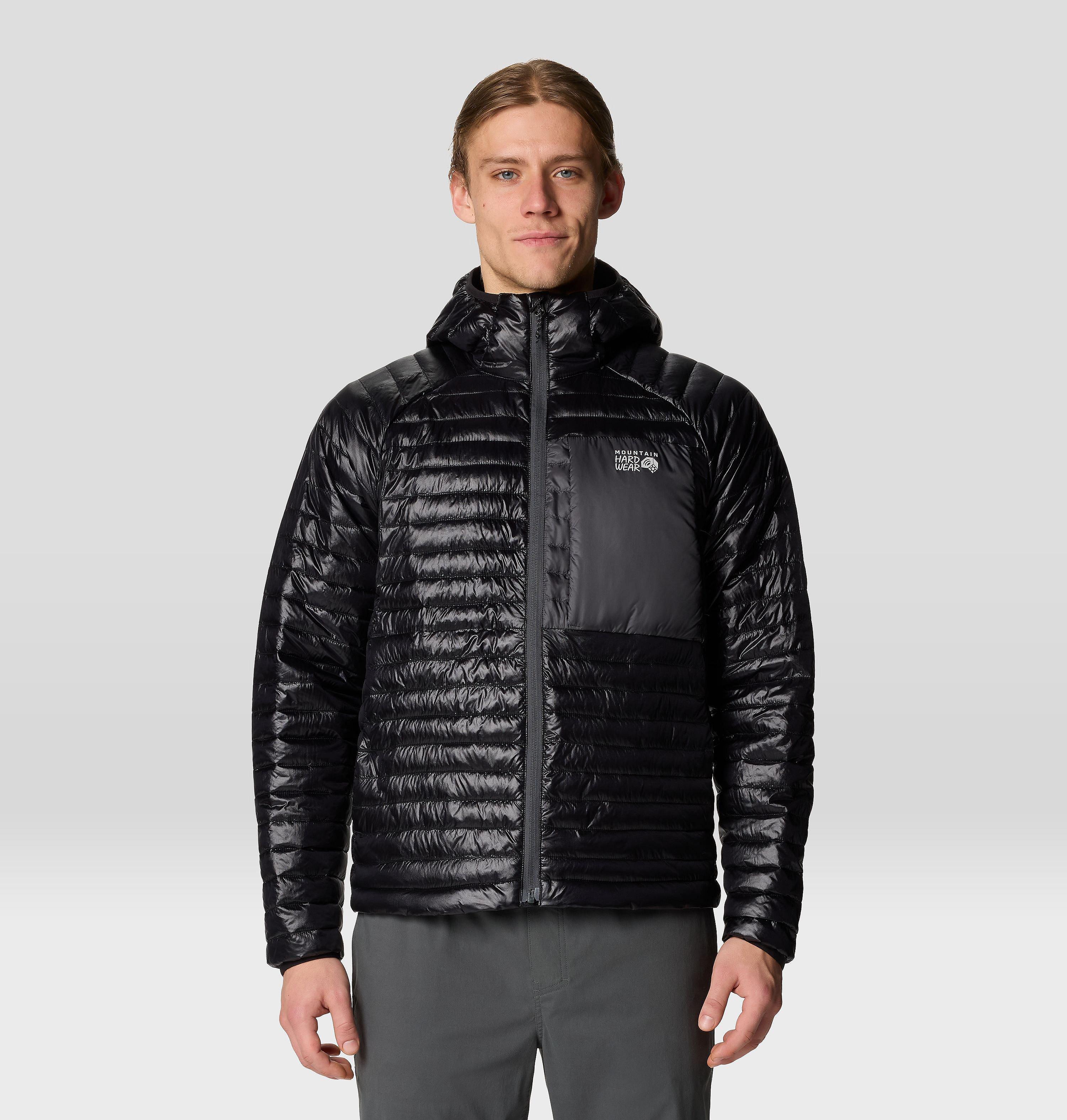 Click here for Mountain Hardwear Mens Ventano  Hoody- prices