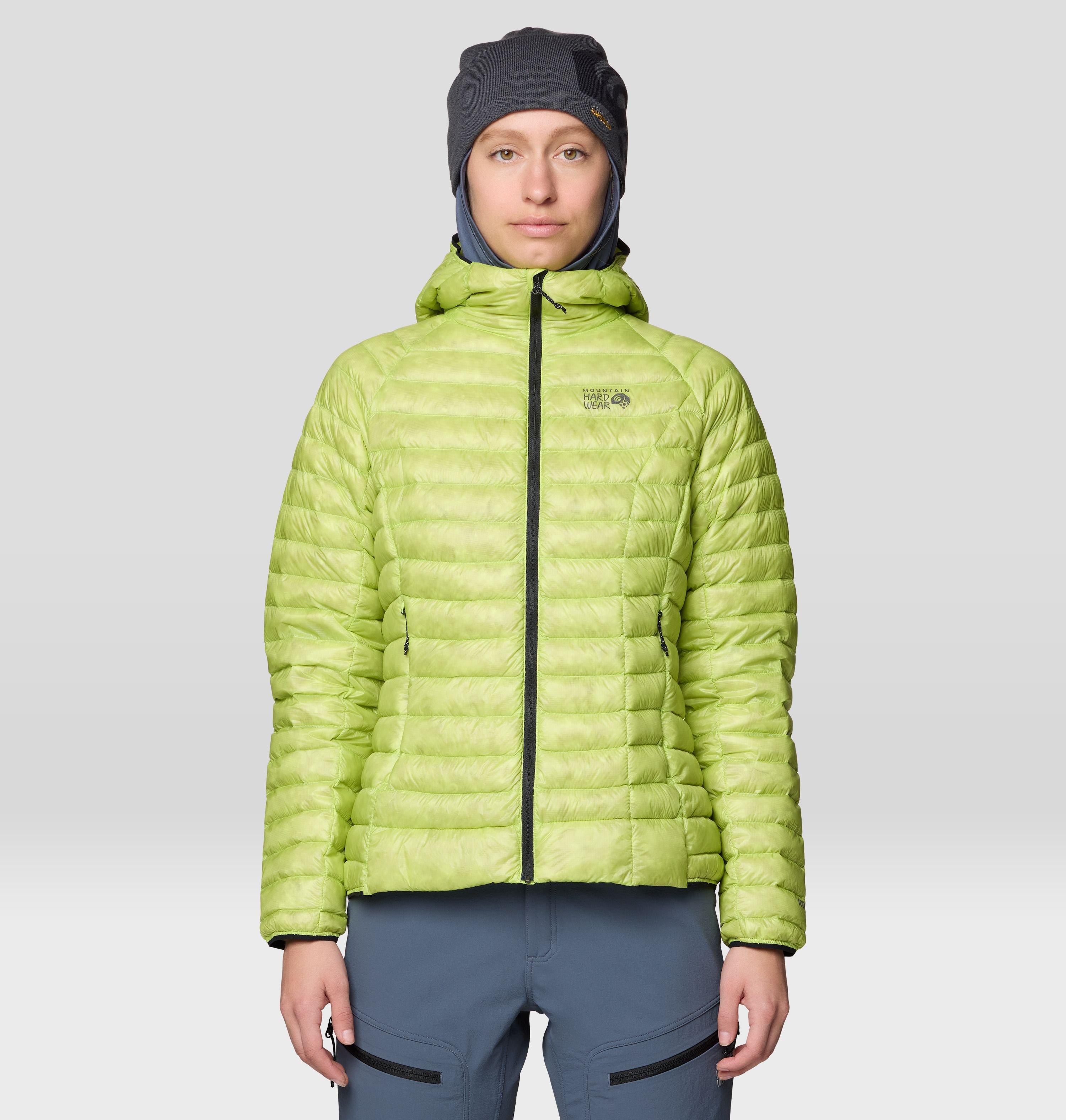 Click here for Mountain Hardwear Womens Ghost Whisperer  UL Hoody... prices