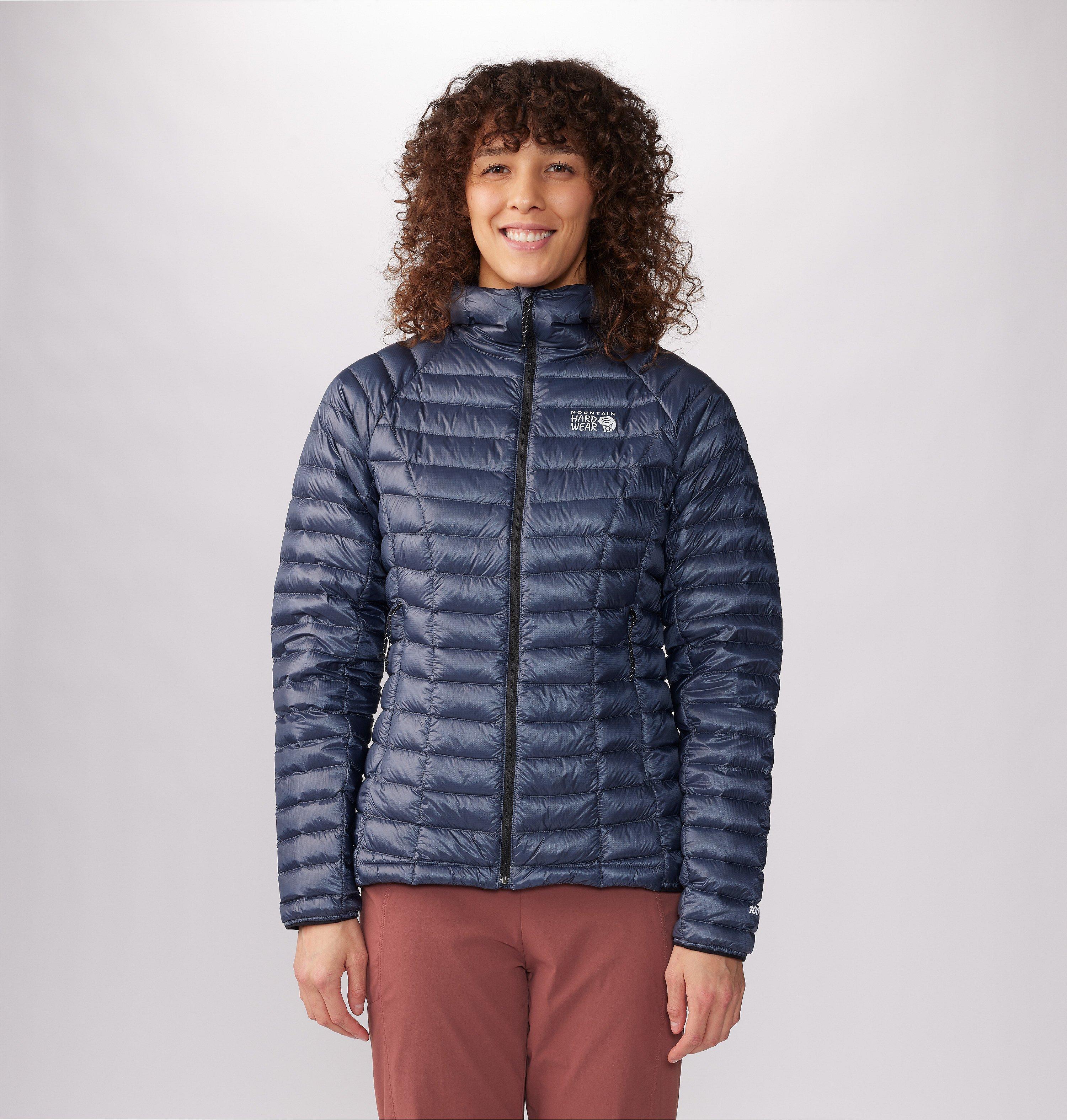 Click here for Mountain Hardwear Womens Ghost Whisperer  UL Hoody... prices