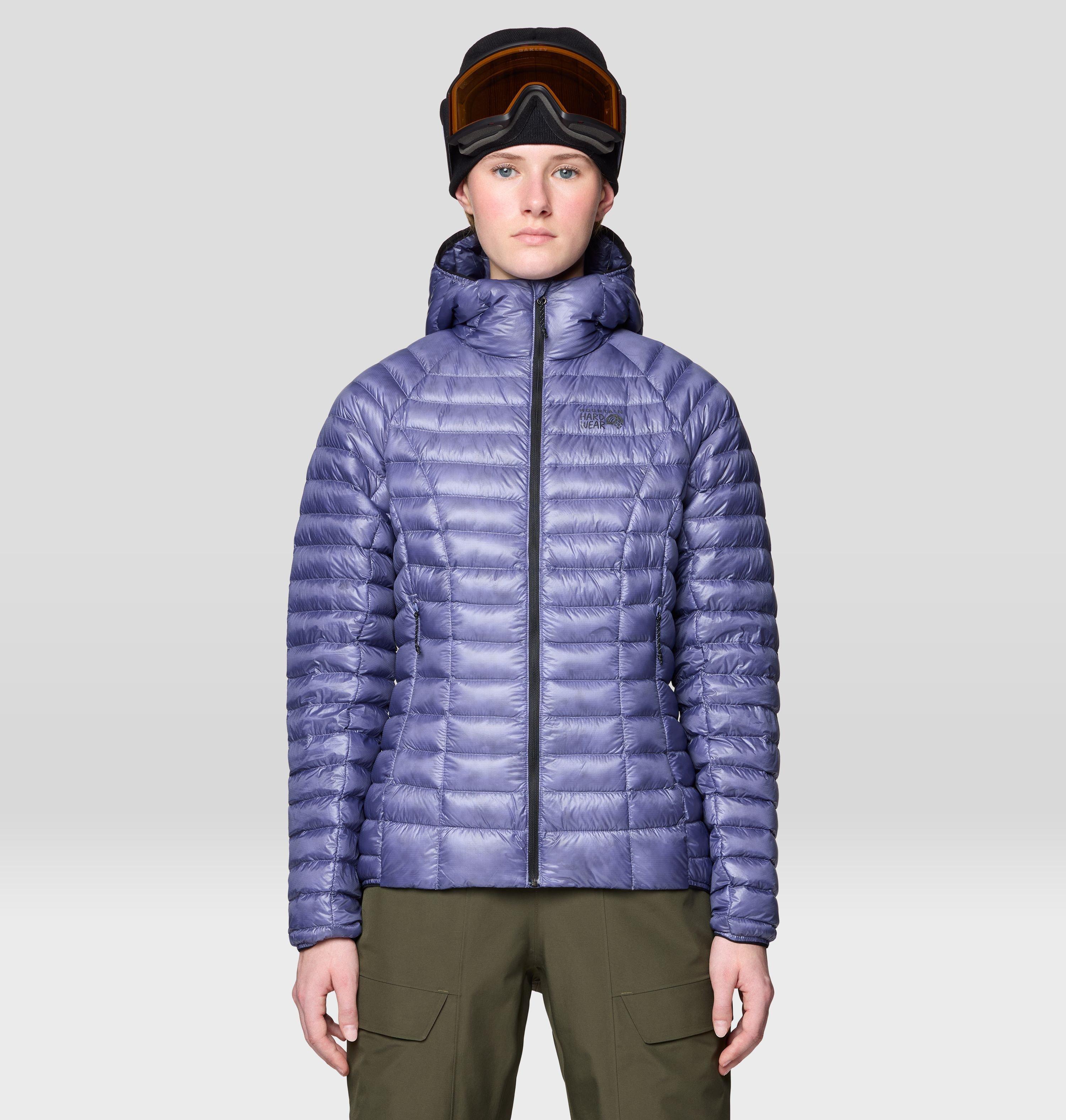 Click here for Mountain Hardwear Womens Ghost Whisperer  UL Hoody... prices