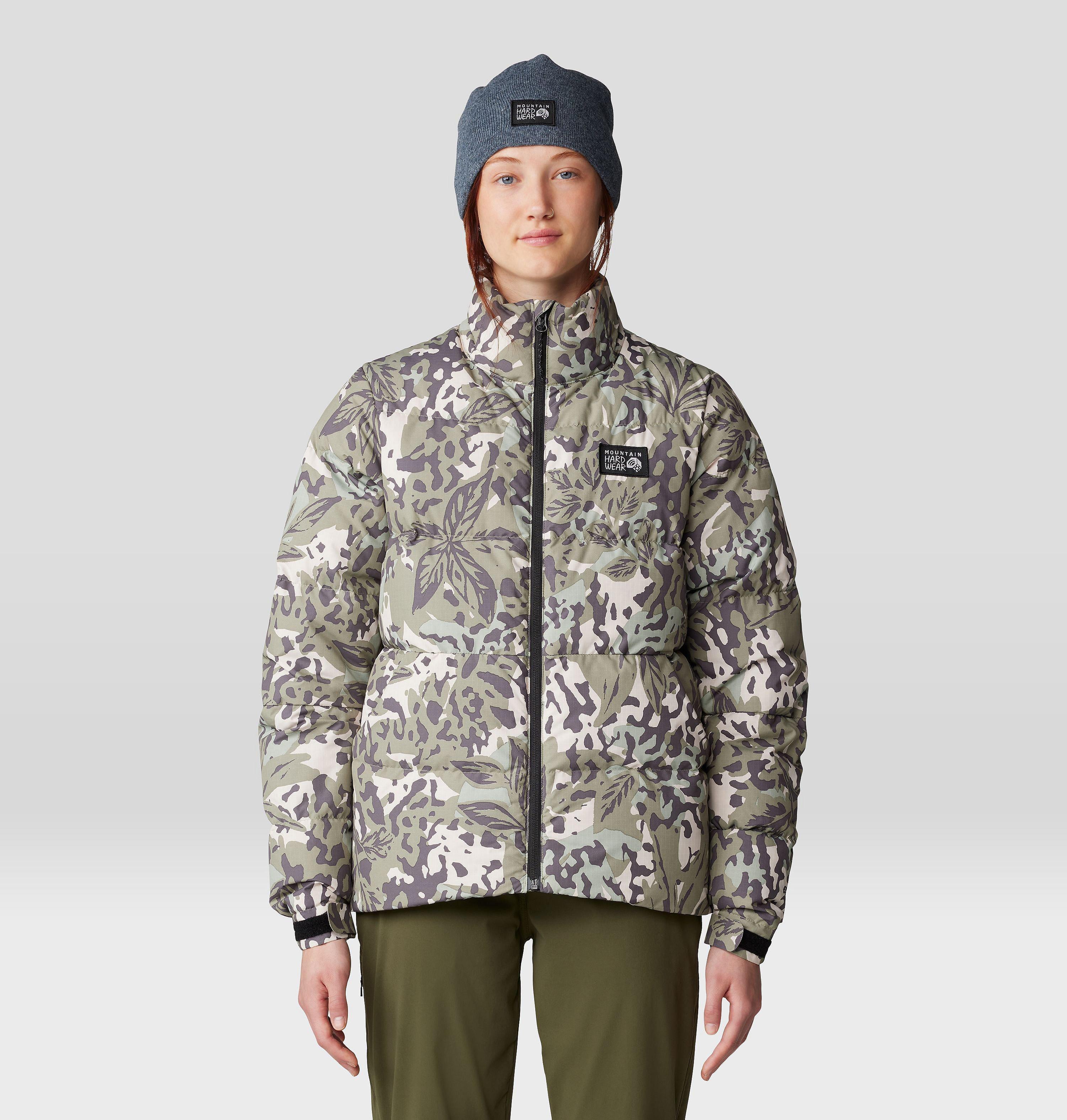 Click here for Mountain Hardwear Womens Nevadan  Down Jacket- prices
