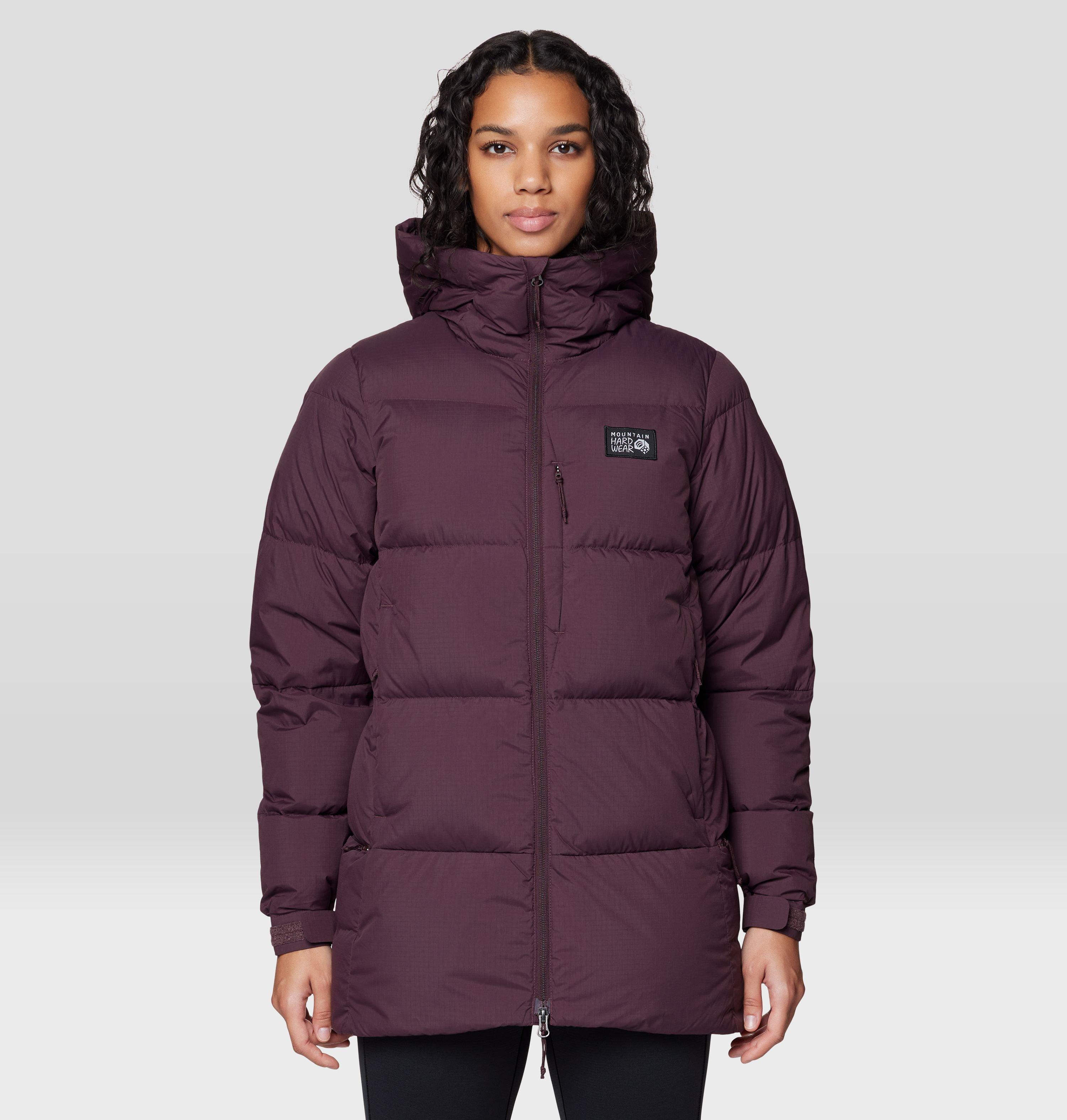 Click here for Mountain Hardwear Womens Nevadan  Down Parka- prices