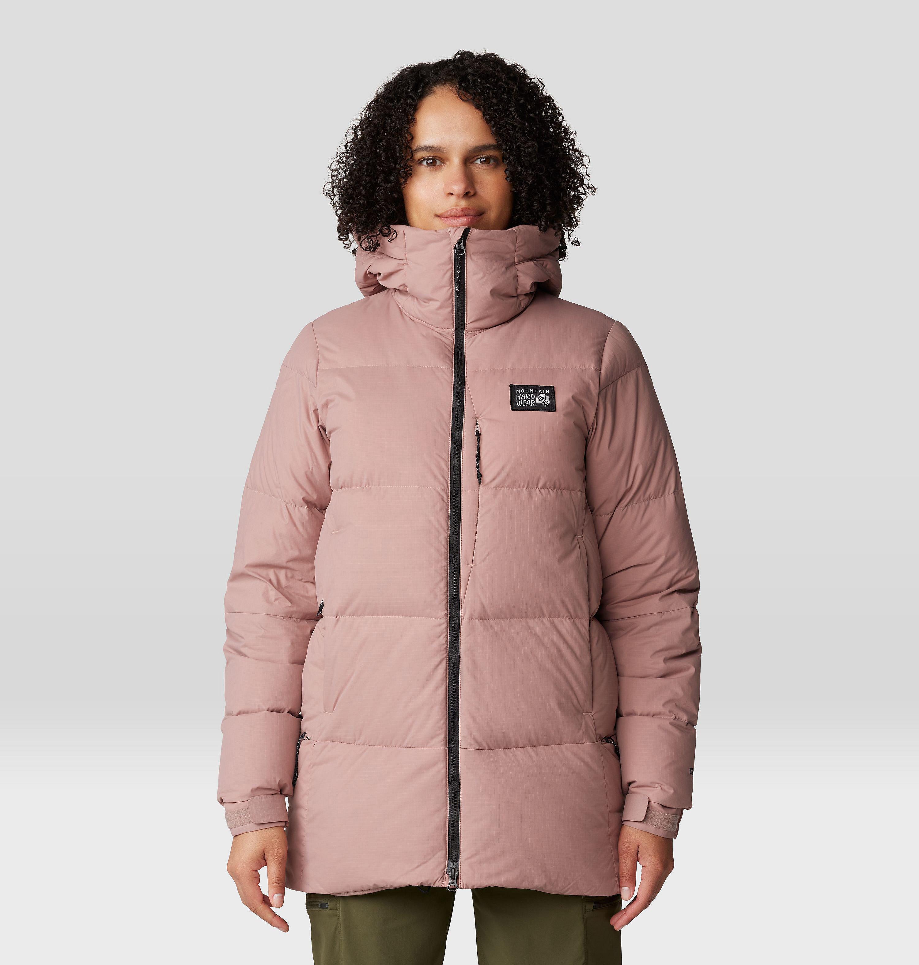 Click here for Mountain Hardwear Womens Nevadan  Down Parka- prices