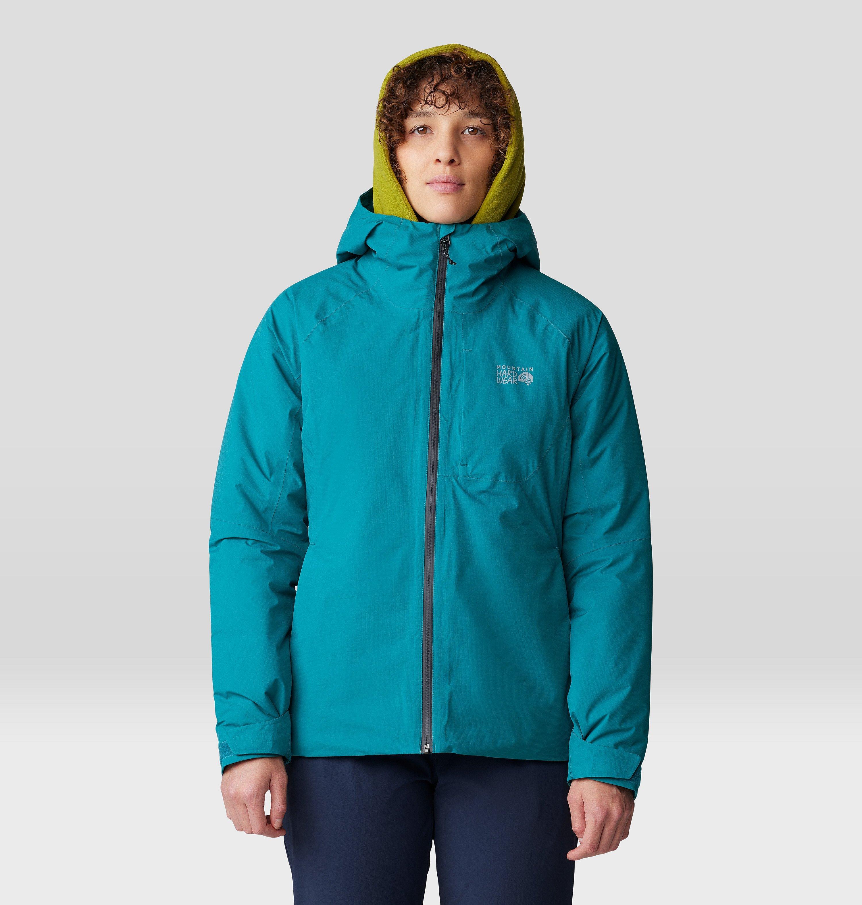 Click here for Mountain Hardwear Womens Stretch Ozonic  Insulated... prices