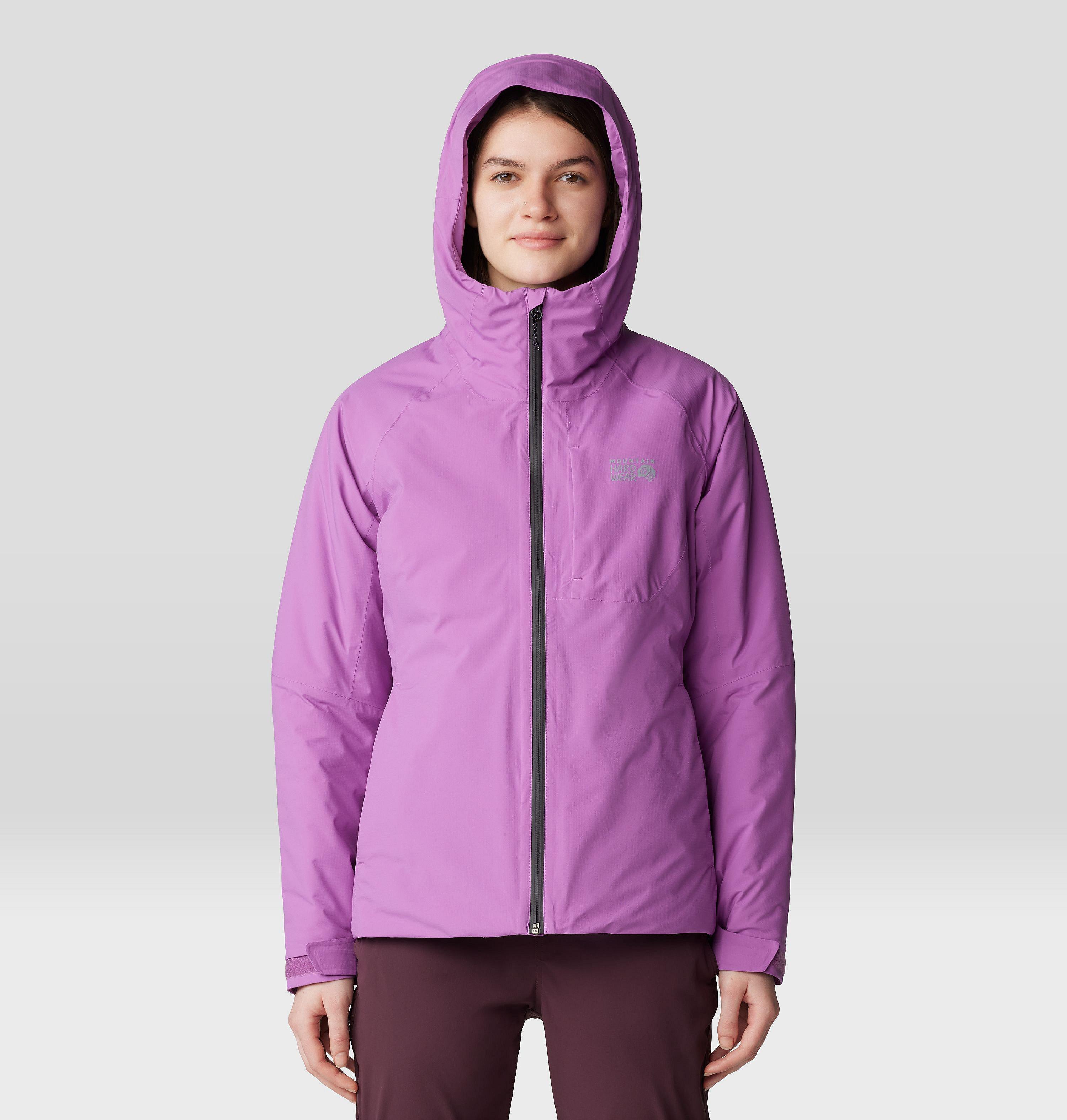 Click here for Mountain Hardwear Womens Stretch Ozonic  Insulated... prices