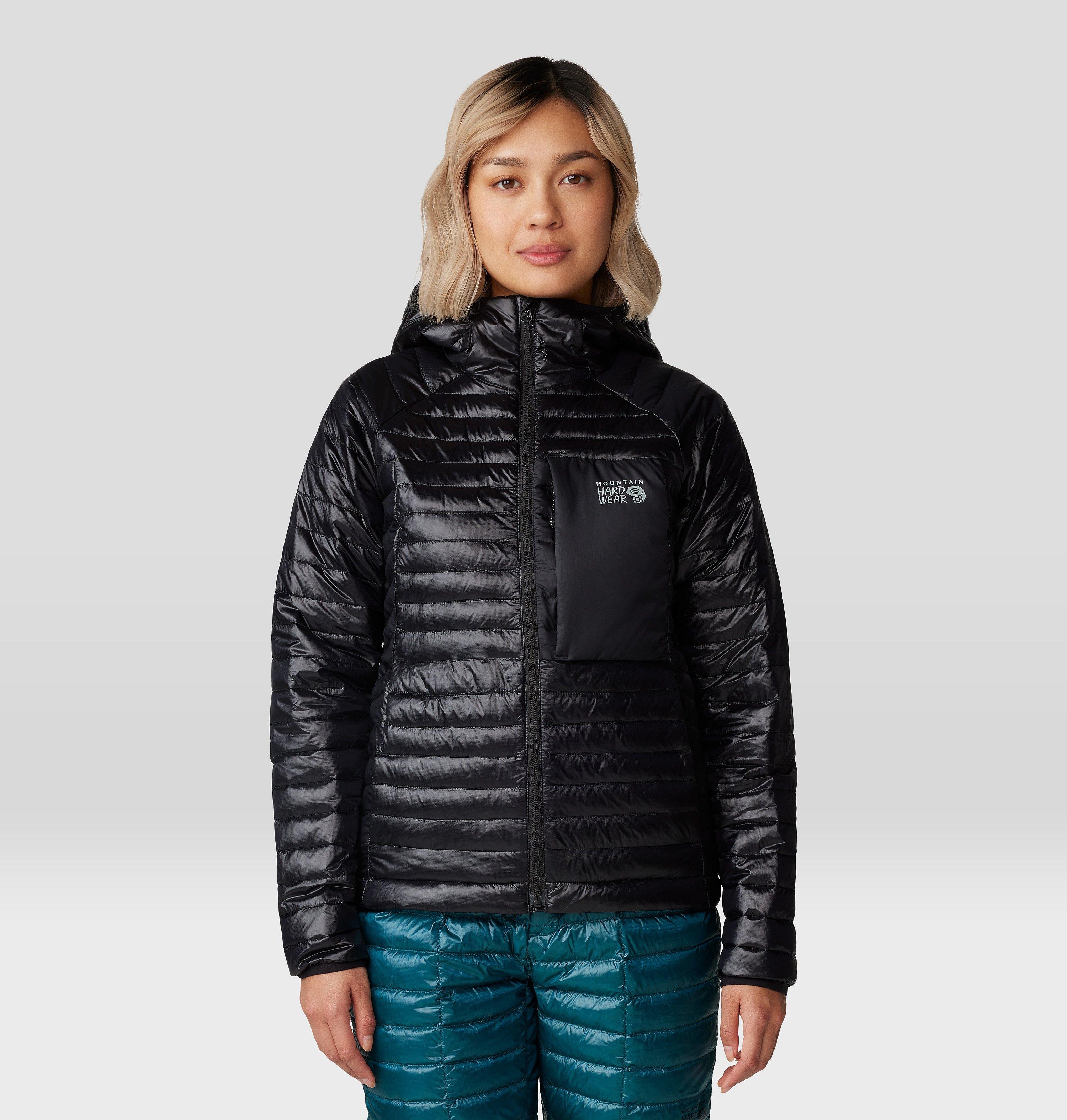 Click here for Mountain Hardwear Womens Ventano  Hoody- prices