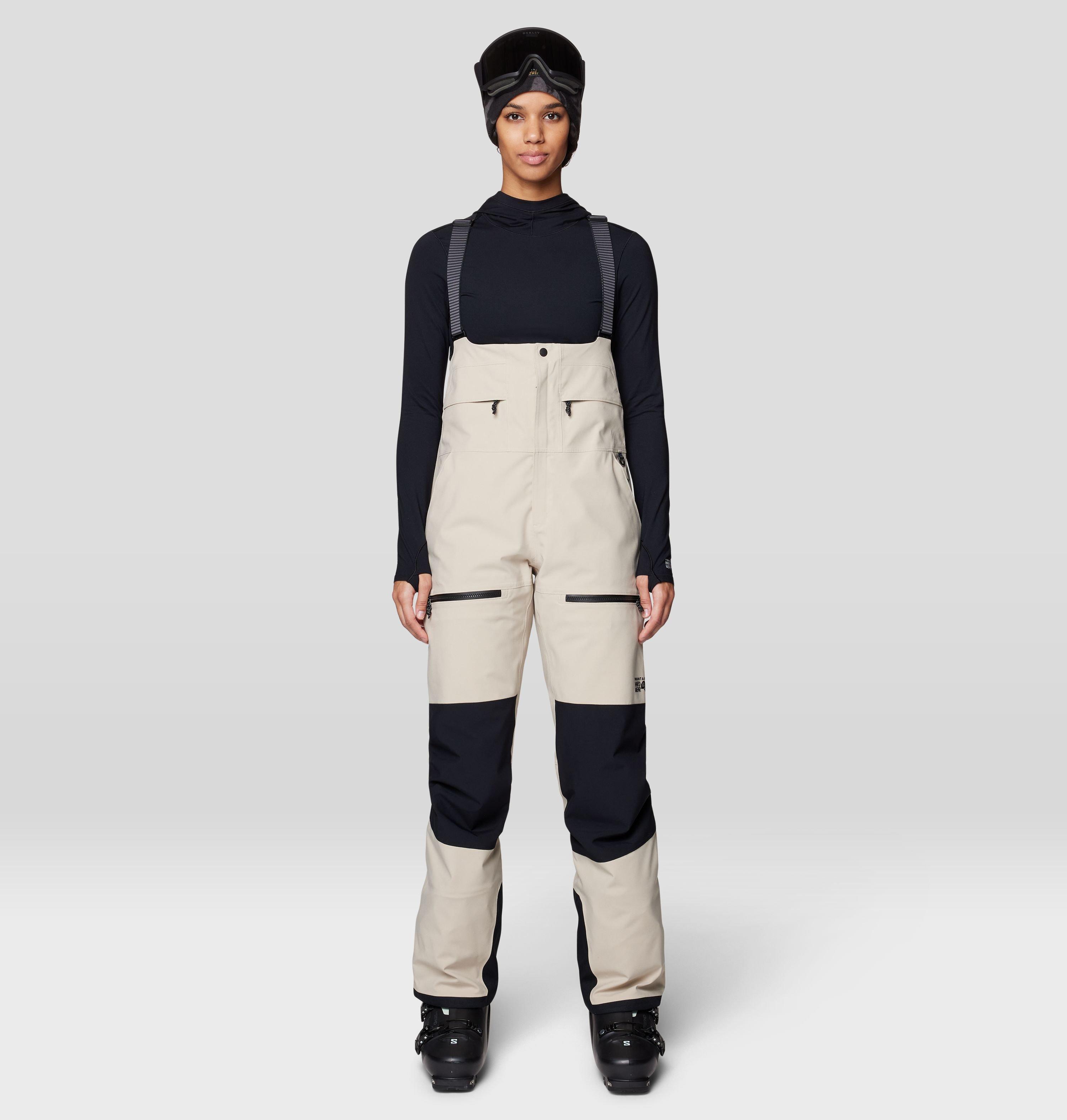 Click here for Mountain Hardwear Womens Powder Maven  Bib- prices