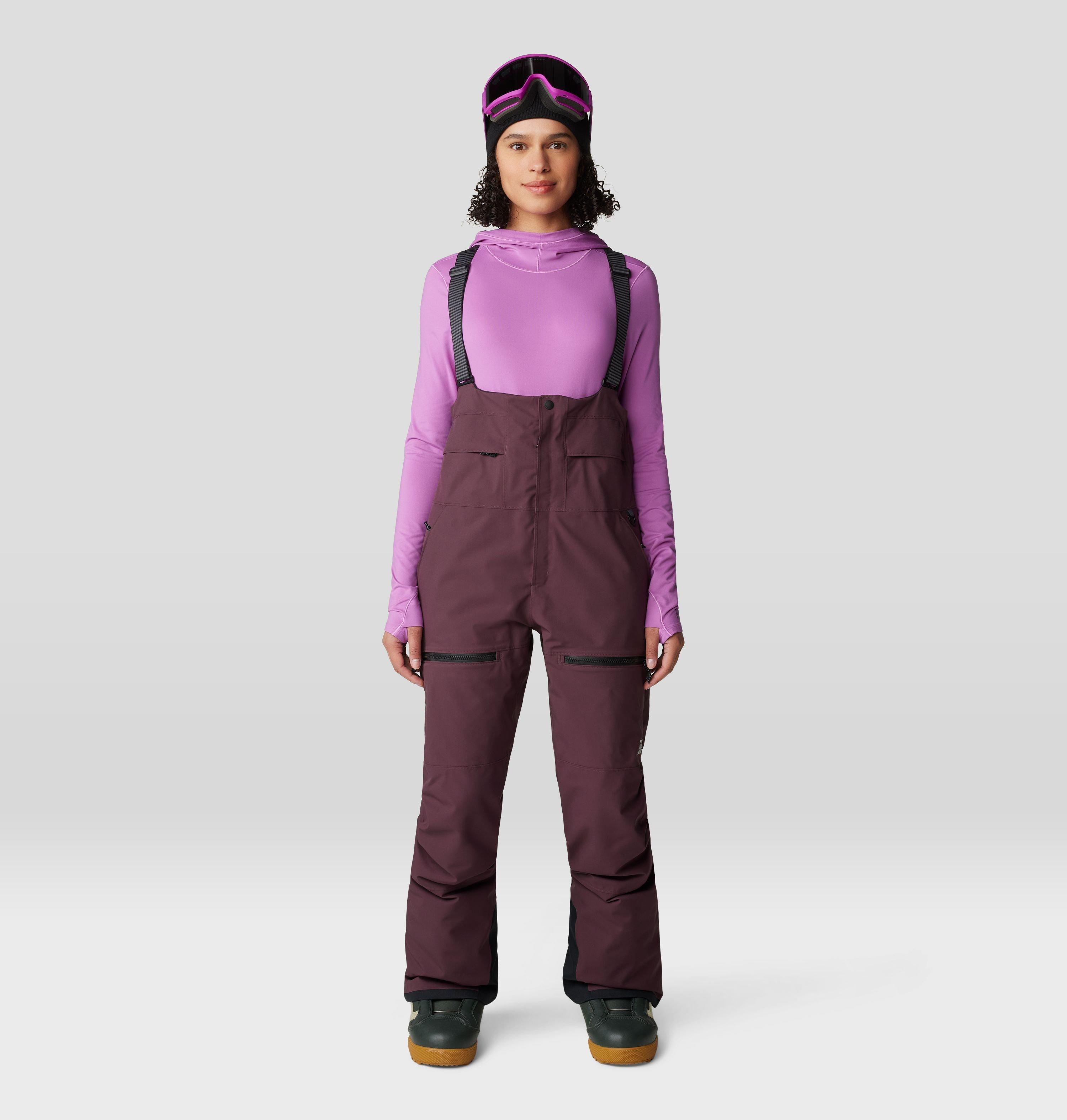 Click here for Mountain Hardwear Womens Powder Maven  Bib- prices