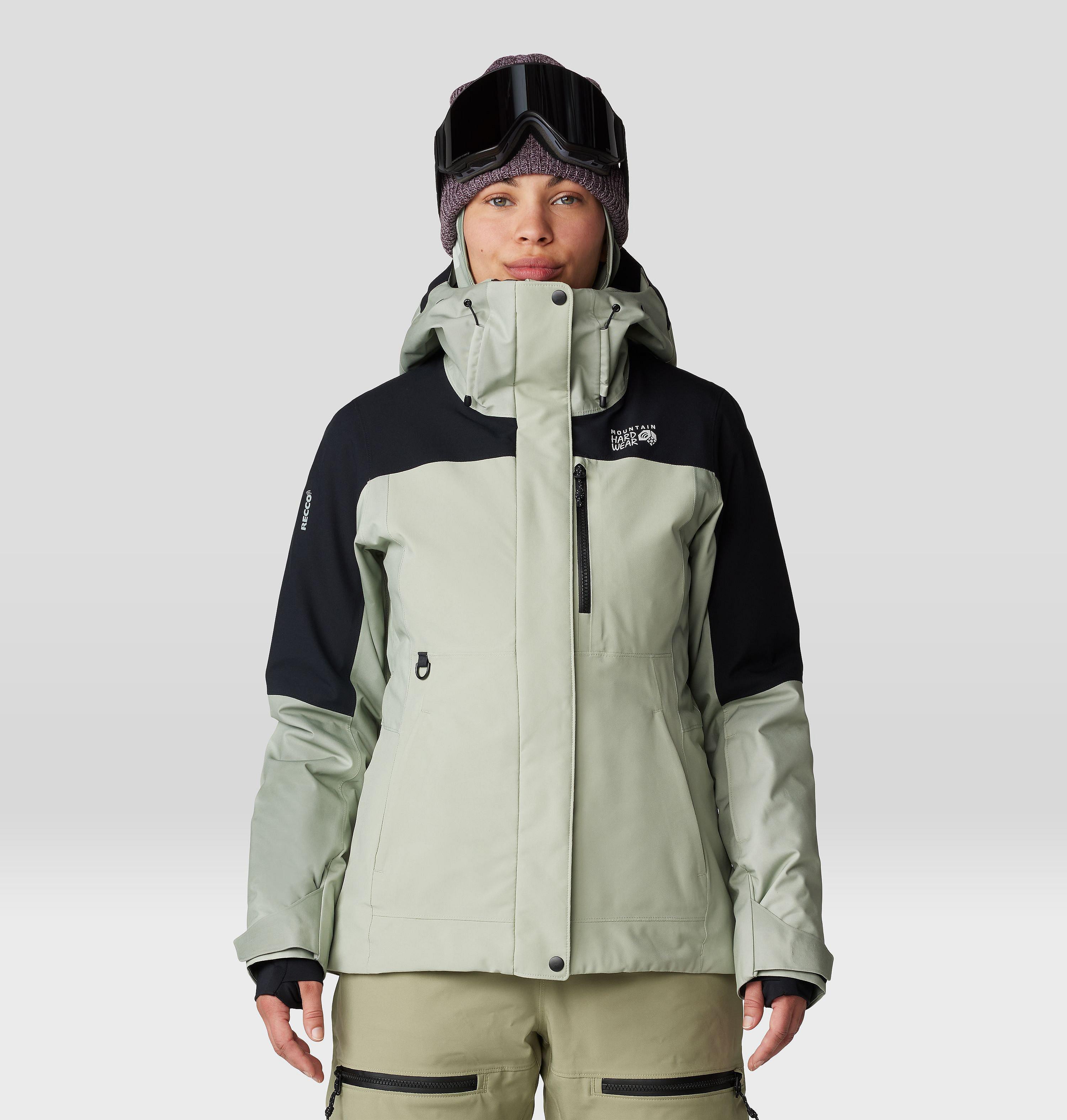 Click here for Mountain Hardwear Womens Powder Maven  Jacket- prices