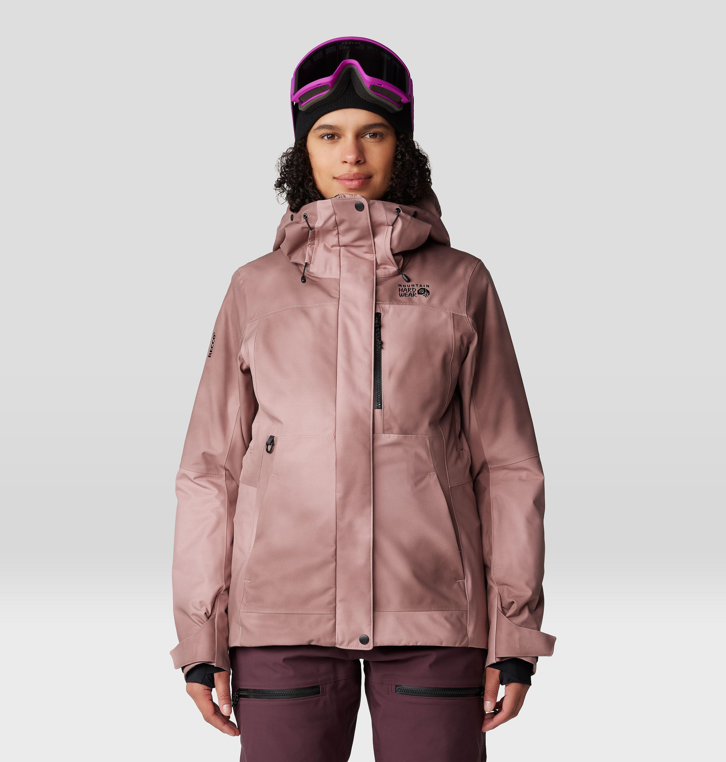 Click here for Mountain Hardwear Womens Powder Maven  Jacket- prices