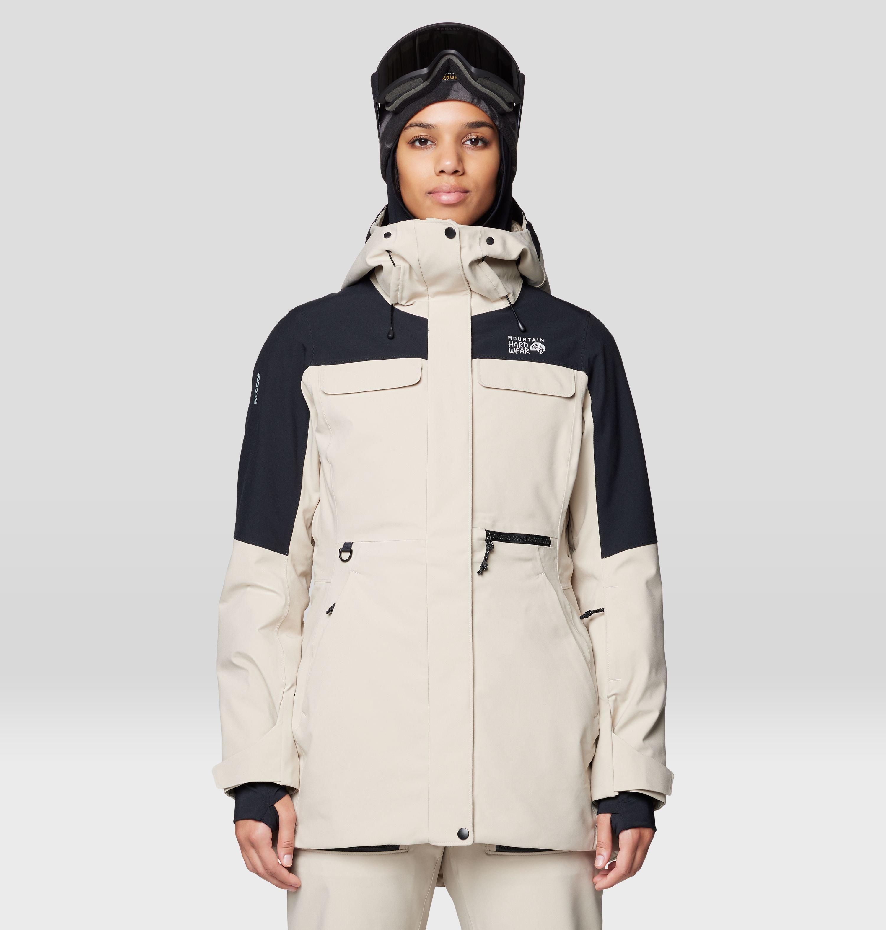 Click here for Mountain Hardwear Womens Powder Maven  Parka- prices