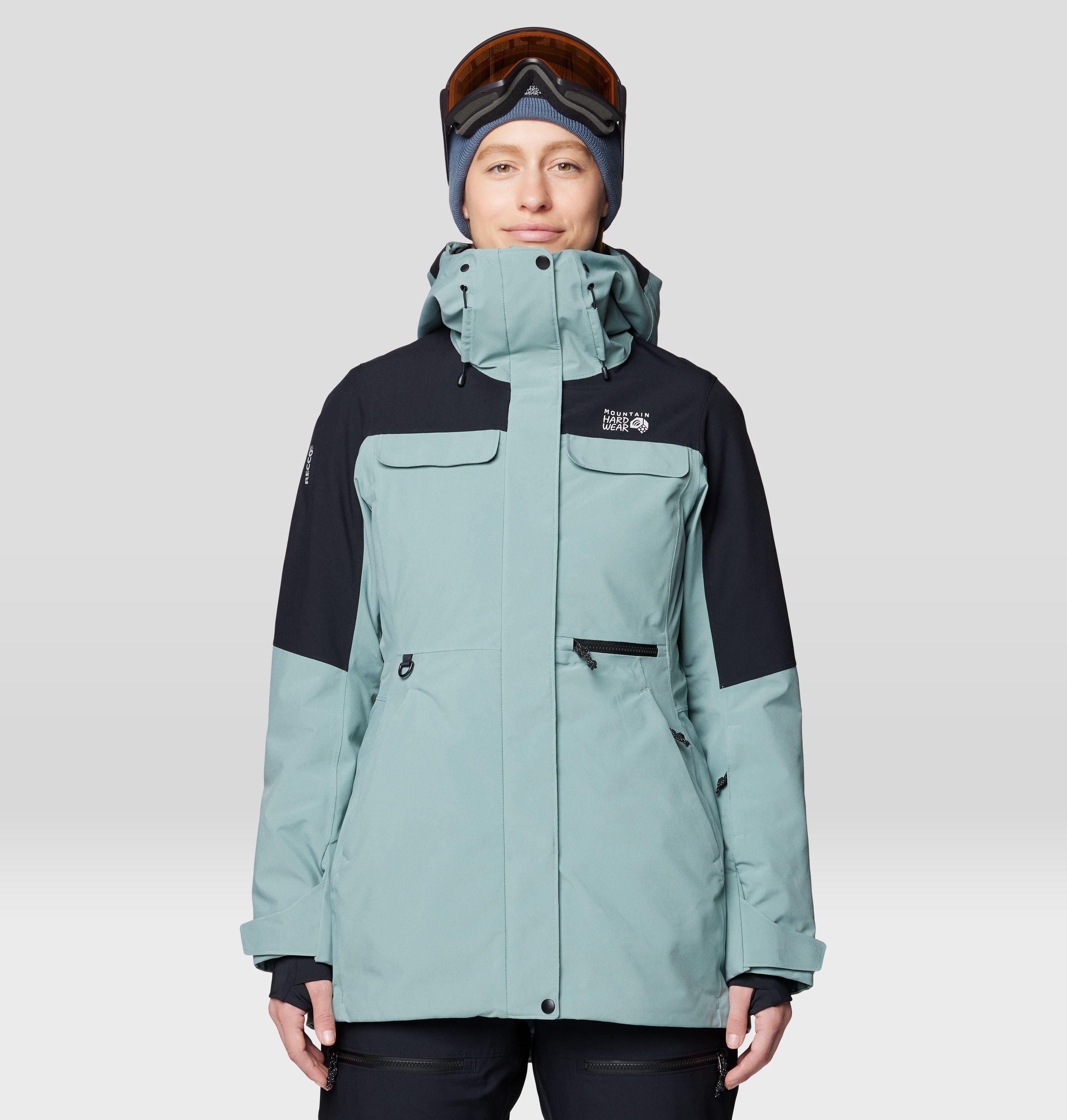 Click here for Mountain Hardwear Womens Powder Maven  Parka- prices