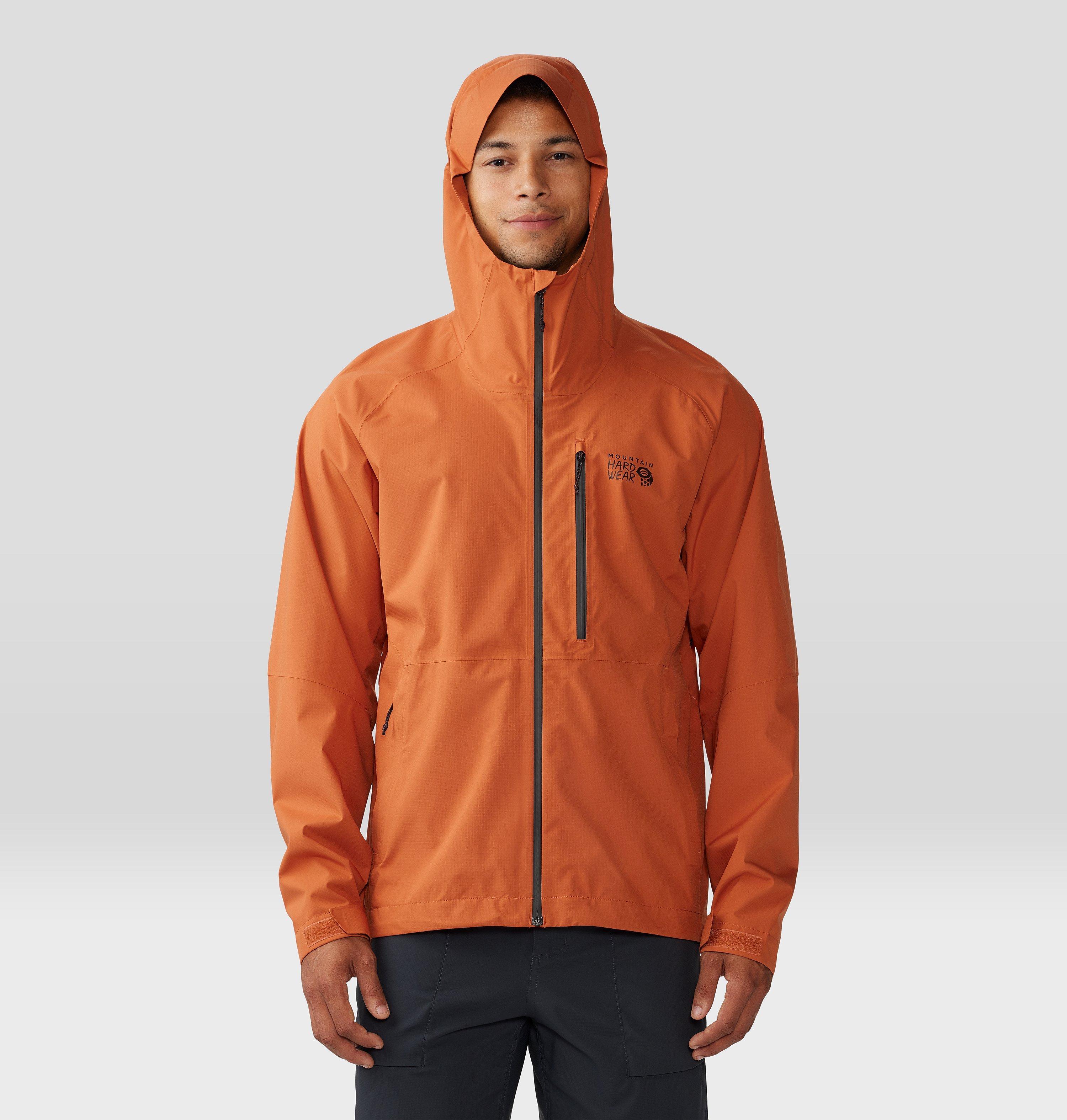 Click here for Mountain Hardwear Mens Stretch Ozonic  Jacket- prices