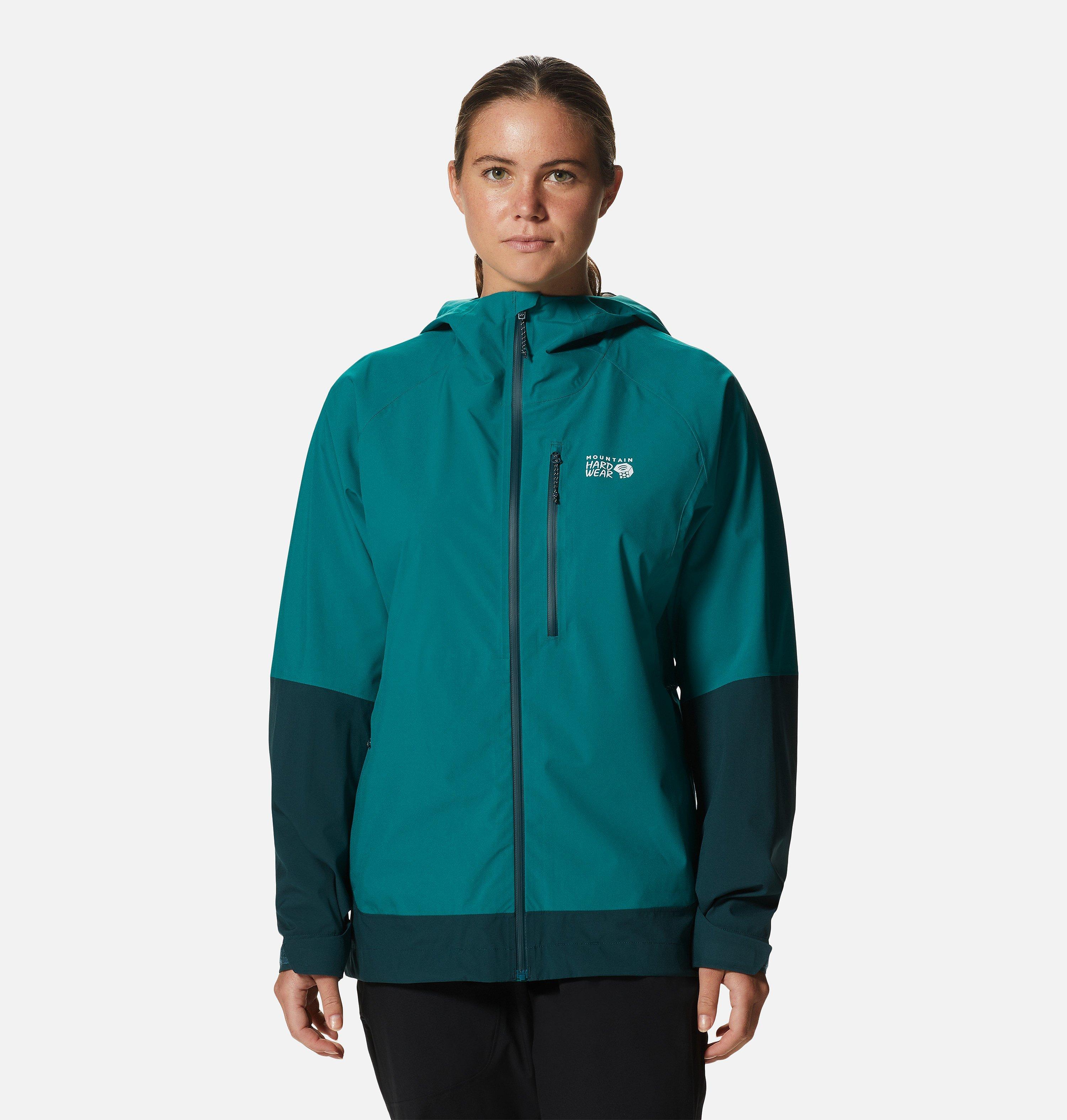 Click here for Mountain Hardwear Womens Stretch Ozonic  Jacket- prices