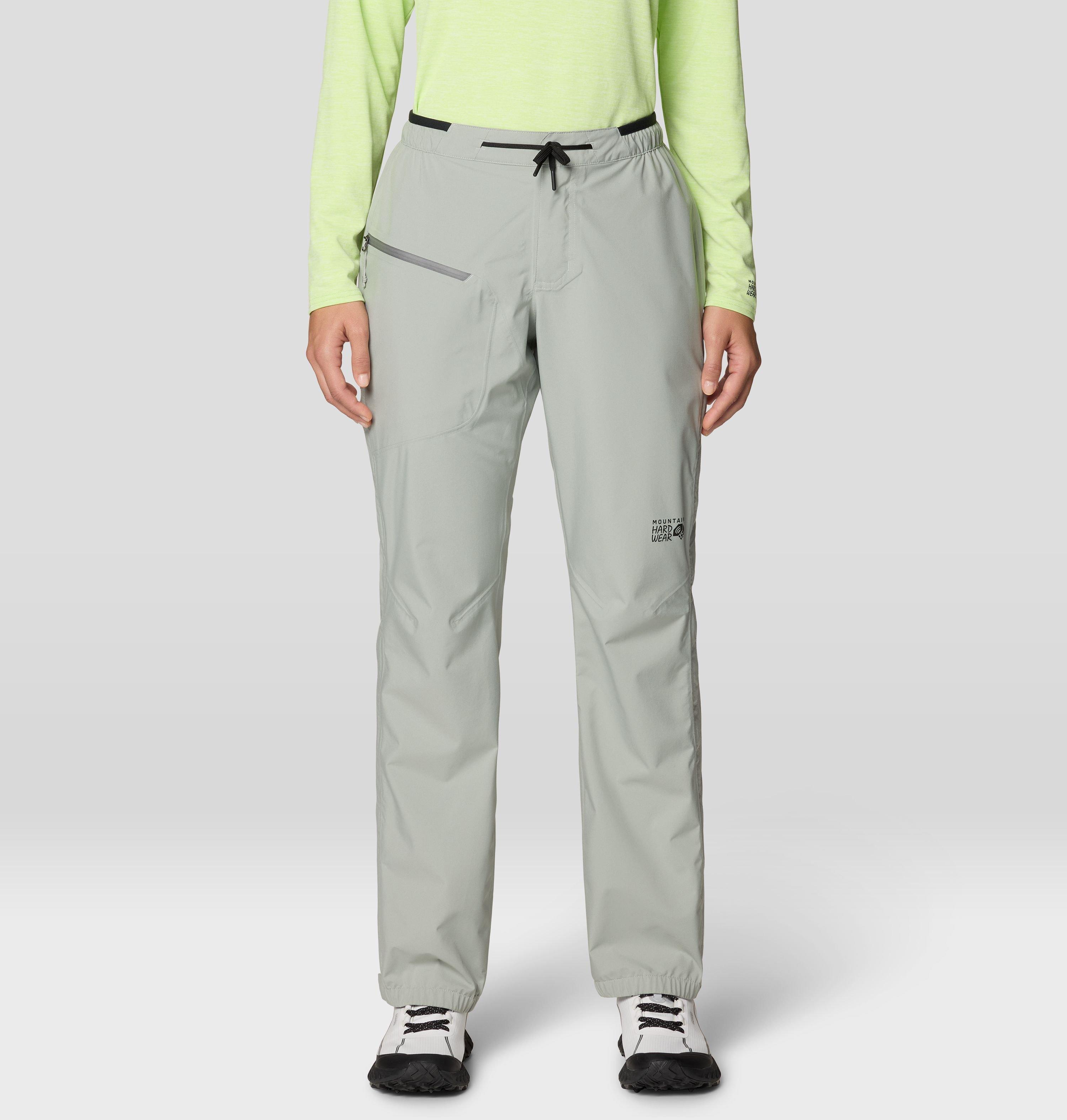 Click here for Mountain Hardwear Womens Stretch Ozonic  Rain Pant... prices