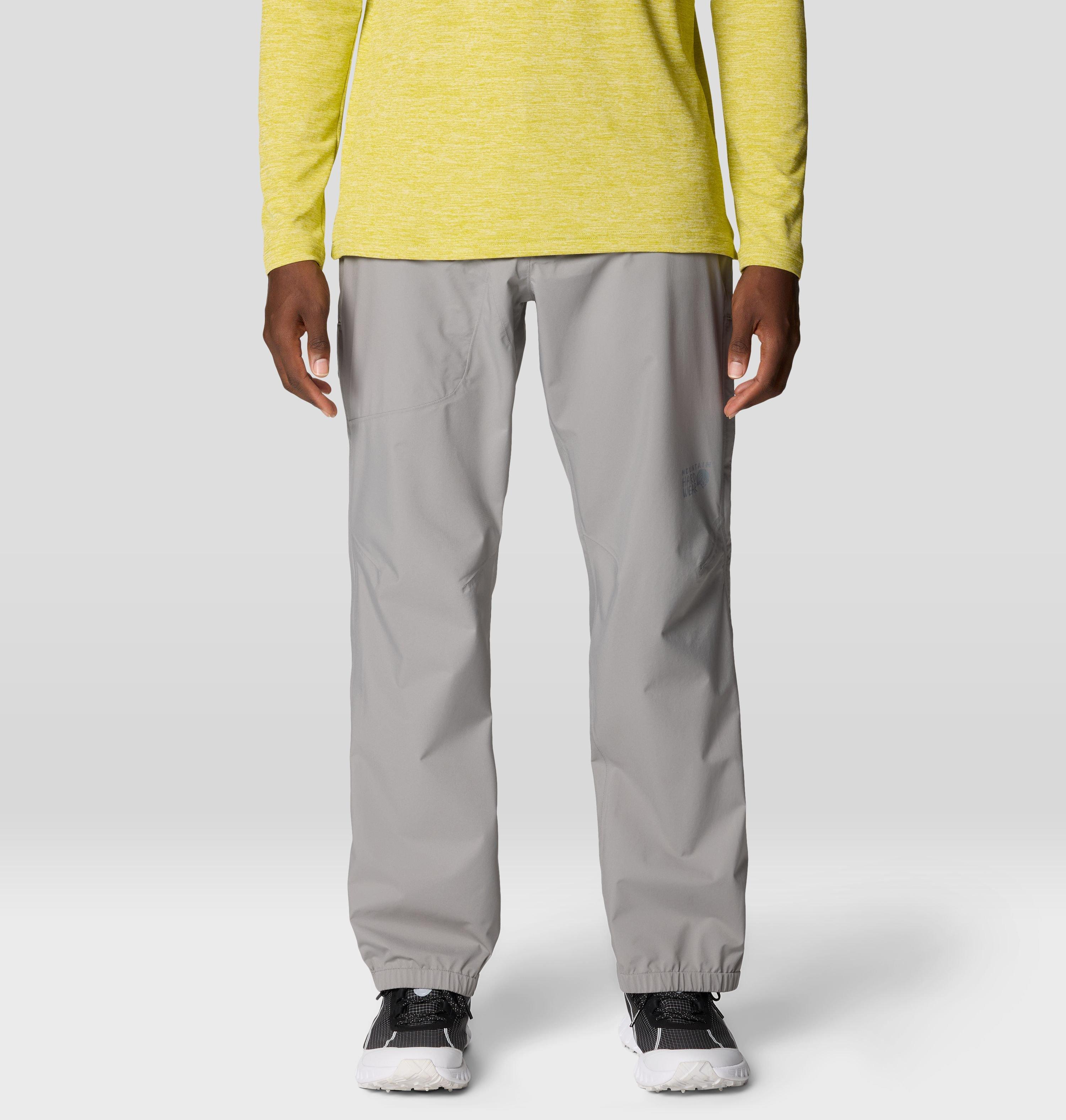 Click here for Mountain Hardwear Mens Stretch Ozonic  Rain Pant- prices