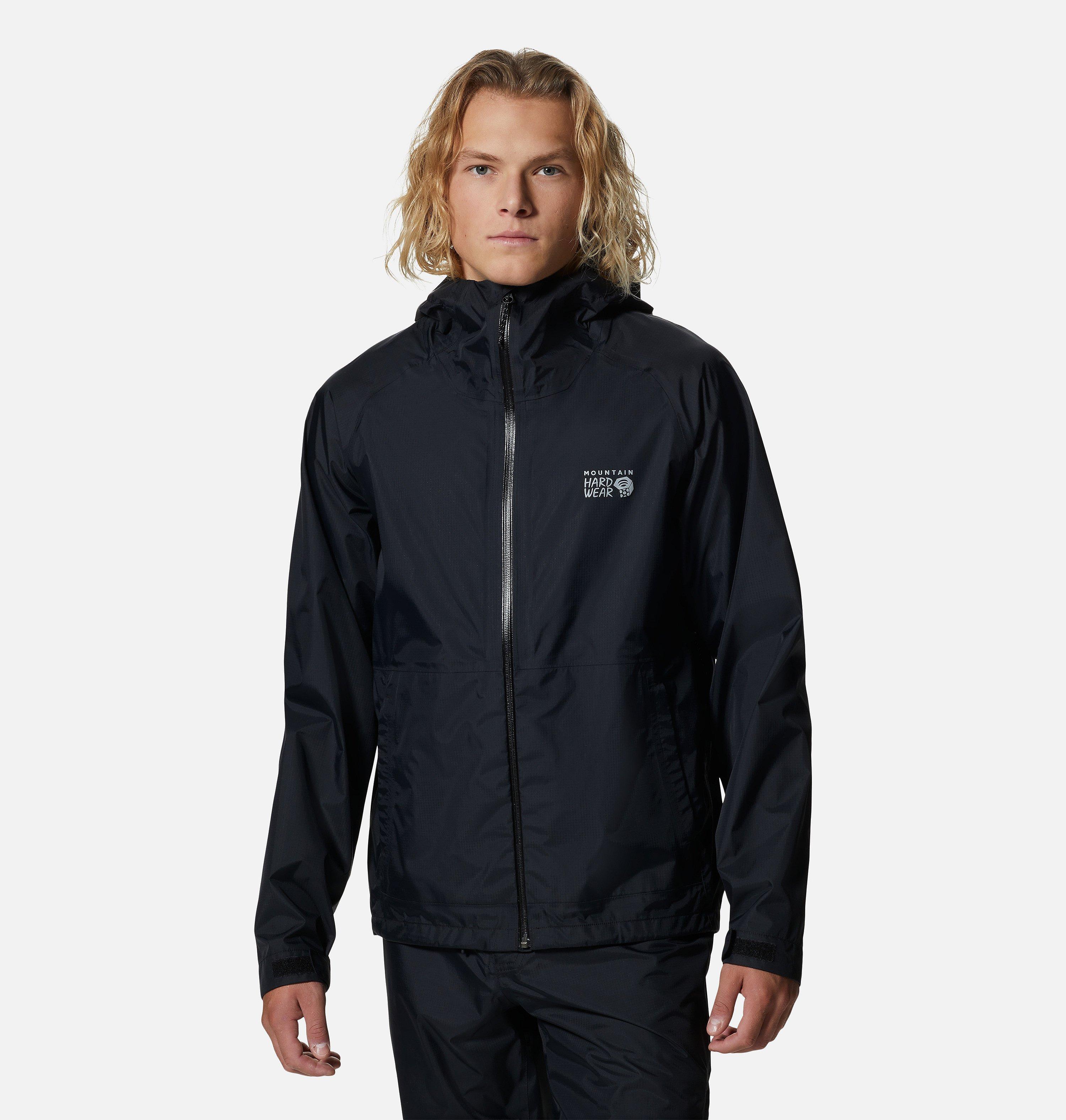 Click here for Mountain Hardwear Mens Threshold  Jacket- prices