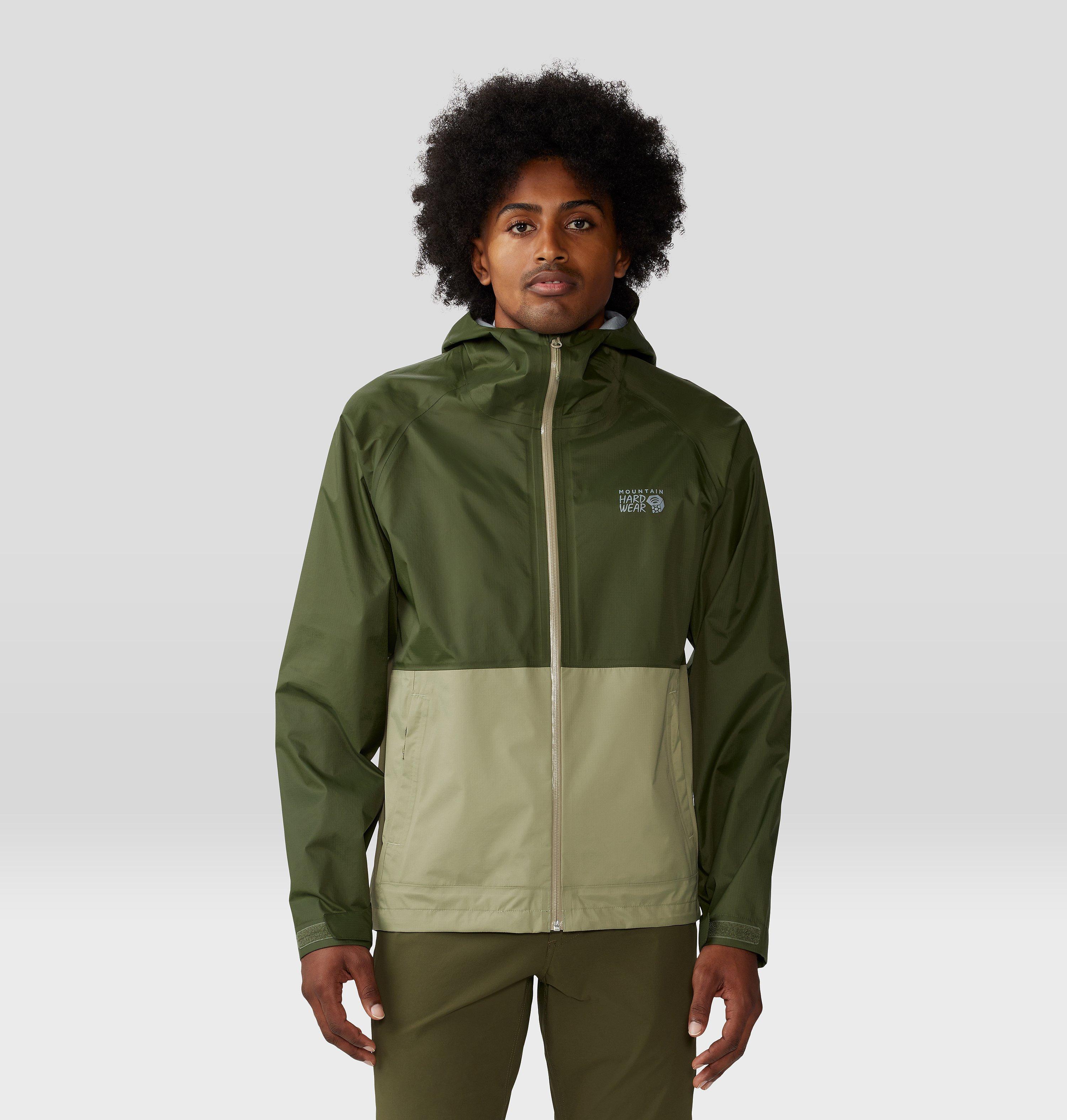 Click here for Mountain Hardwear Mens Threshold  Jacket- prices