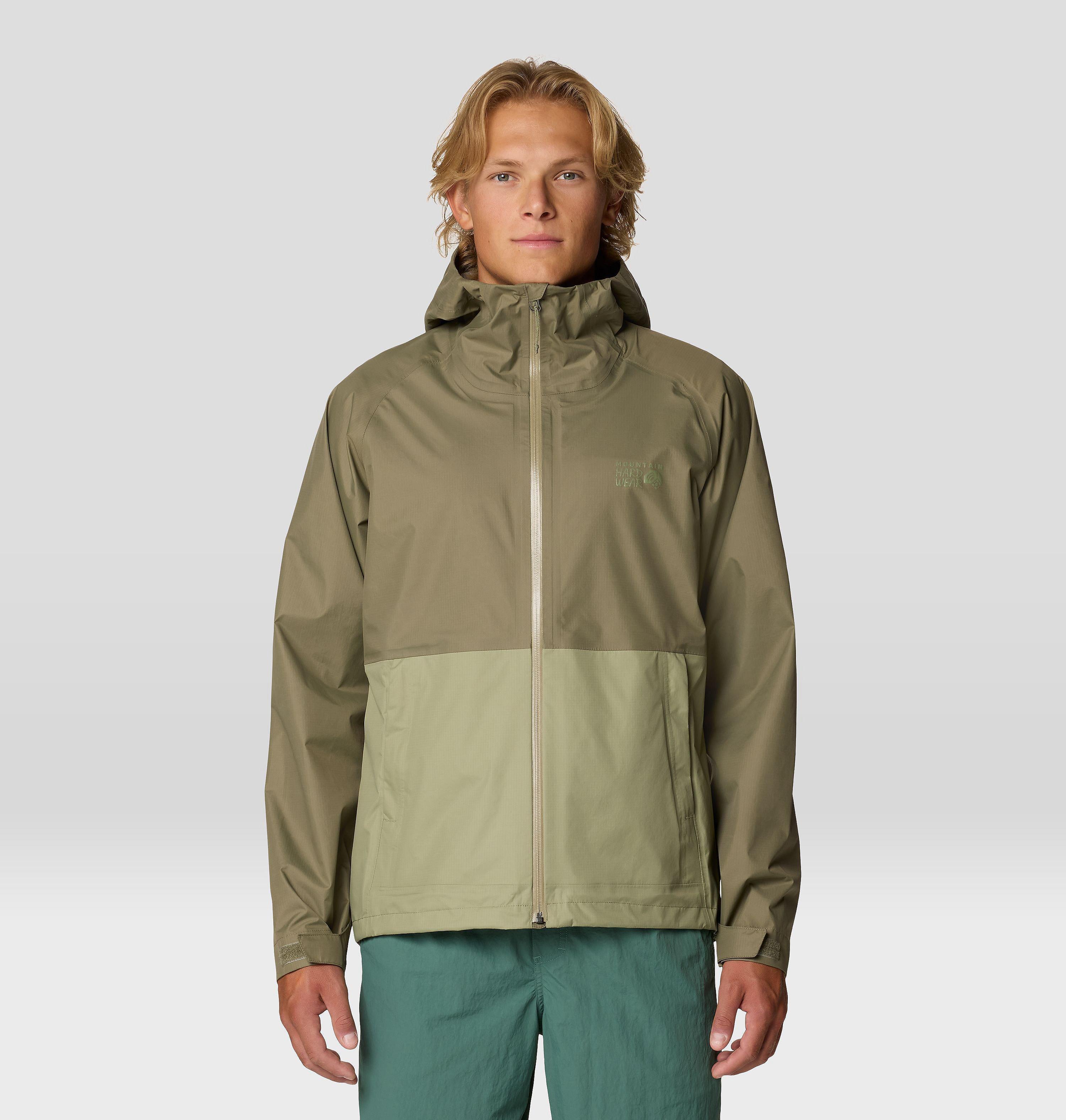 Click here for Mountain Hardwear Mens Threshold  Jacket- prices