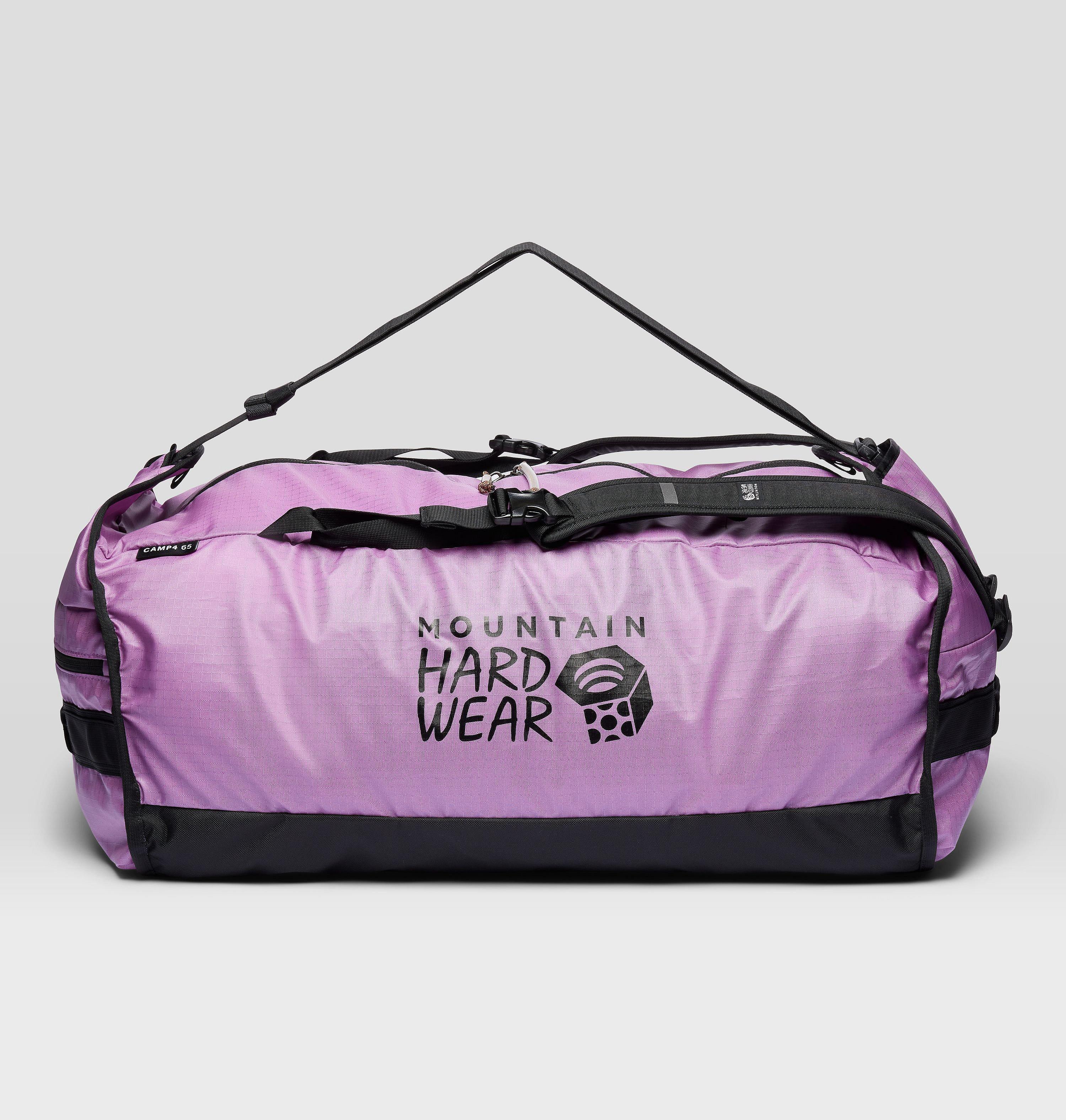 Click here for Mountain Hardwear Camp 4  Duffel 65- prices