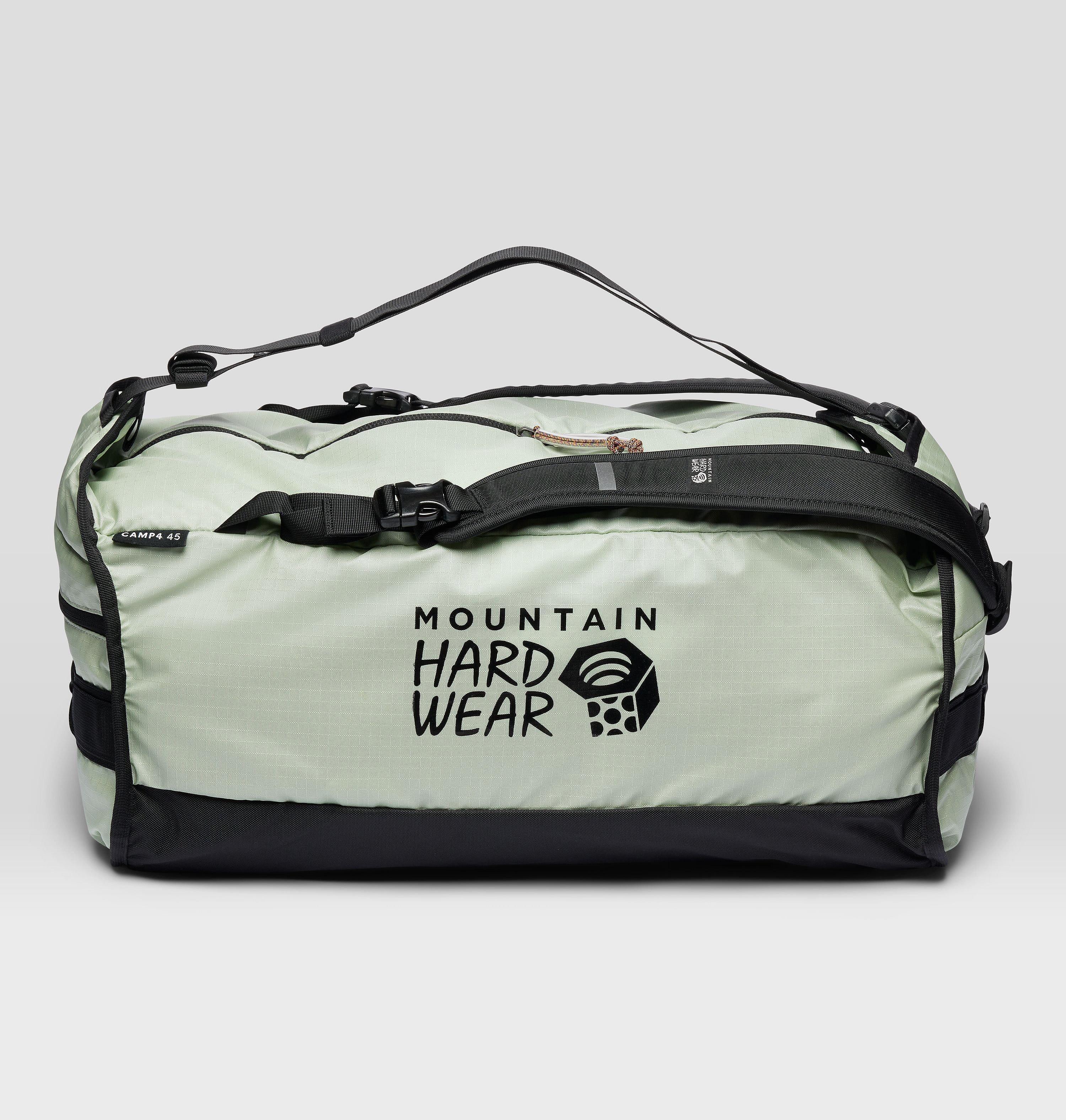 Click here for Mountain Hardwear Camp 4  Duffel 45- prices