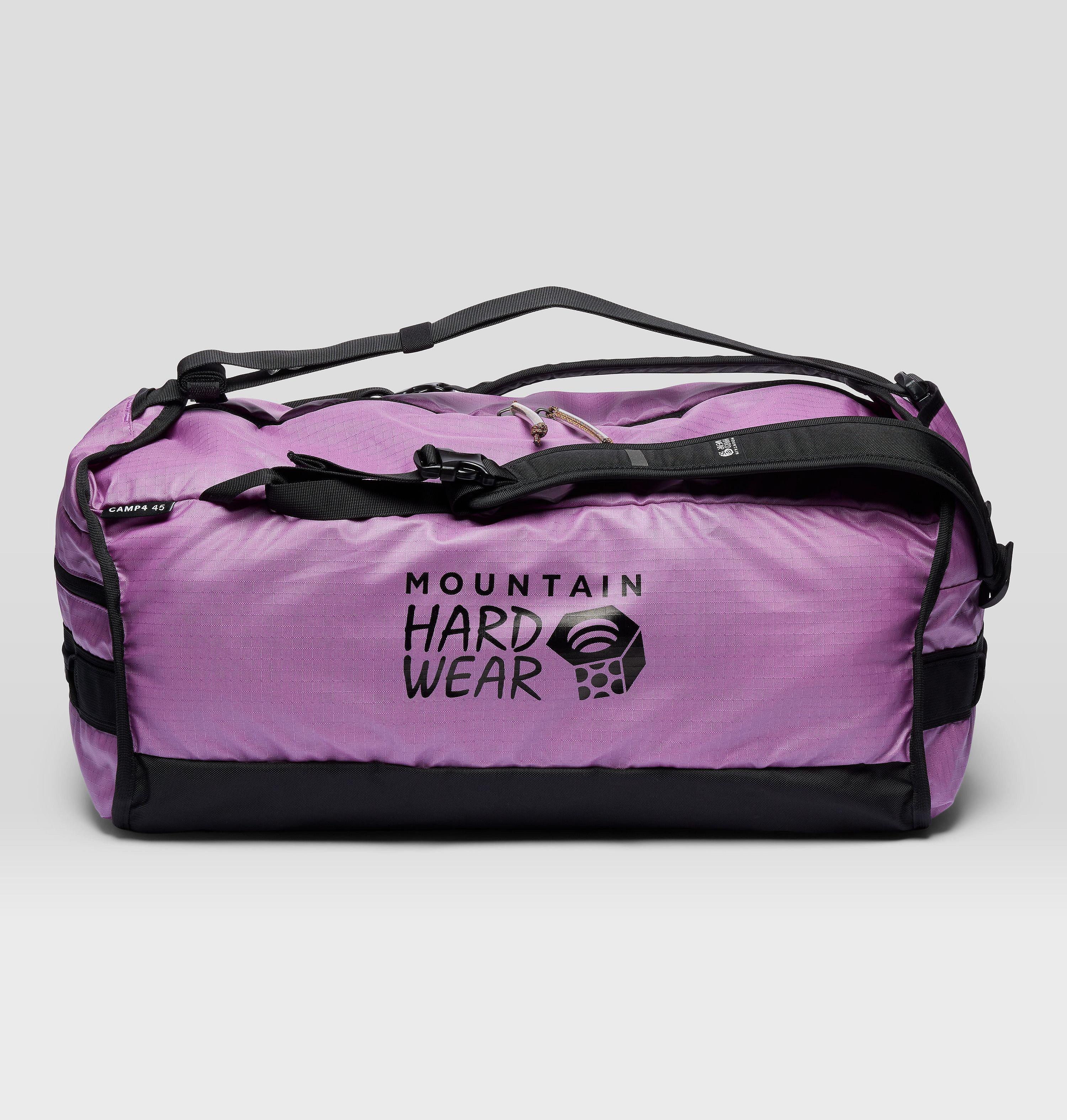 Click here for Mountain Hardwear Camp 4  Duffel 45- prices