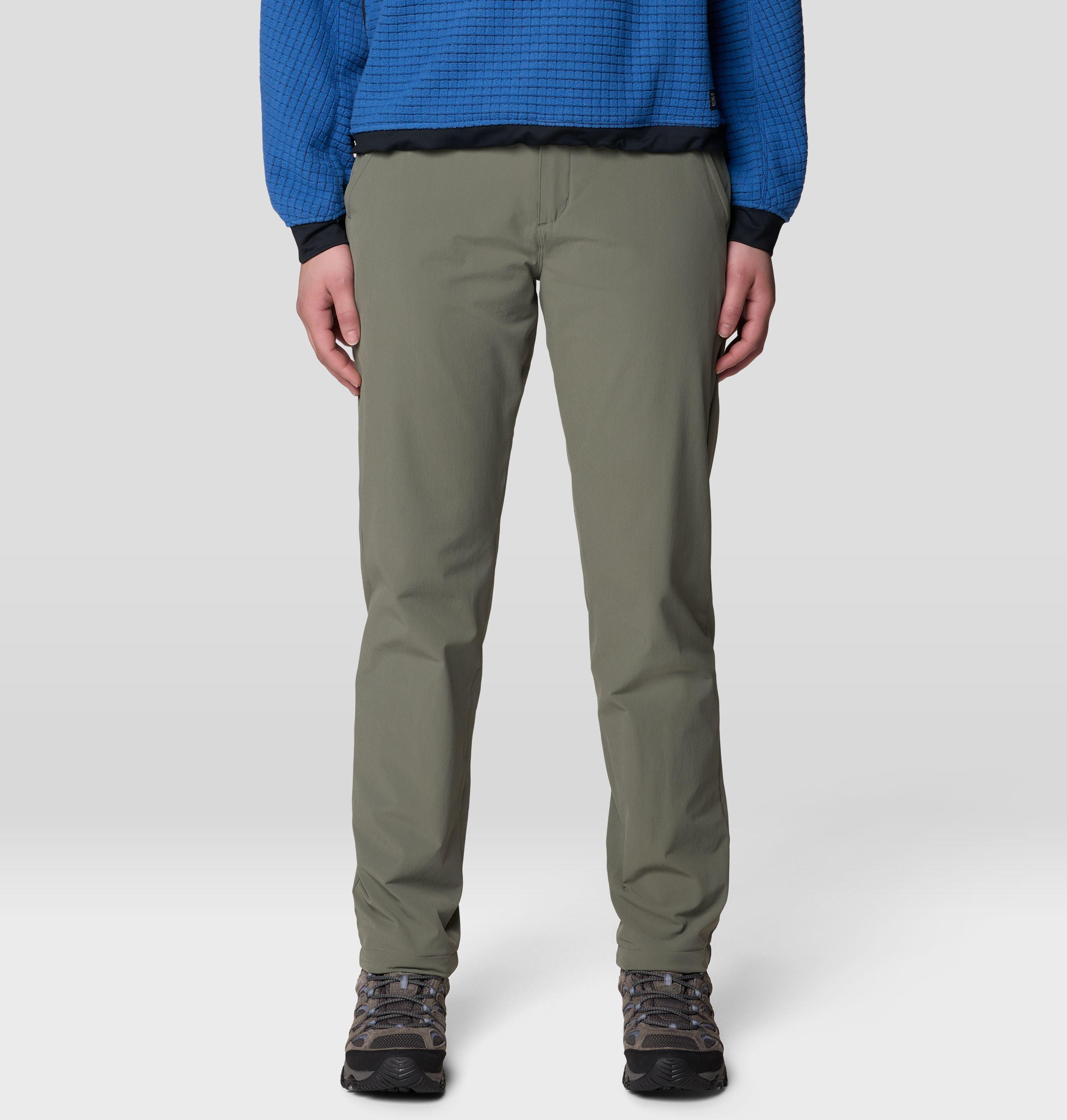 Click here for Mountain Hardwear Womens Yumalina  Lined Pant- prices