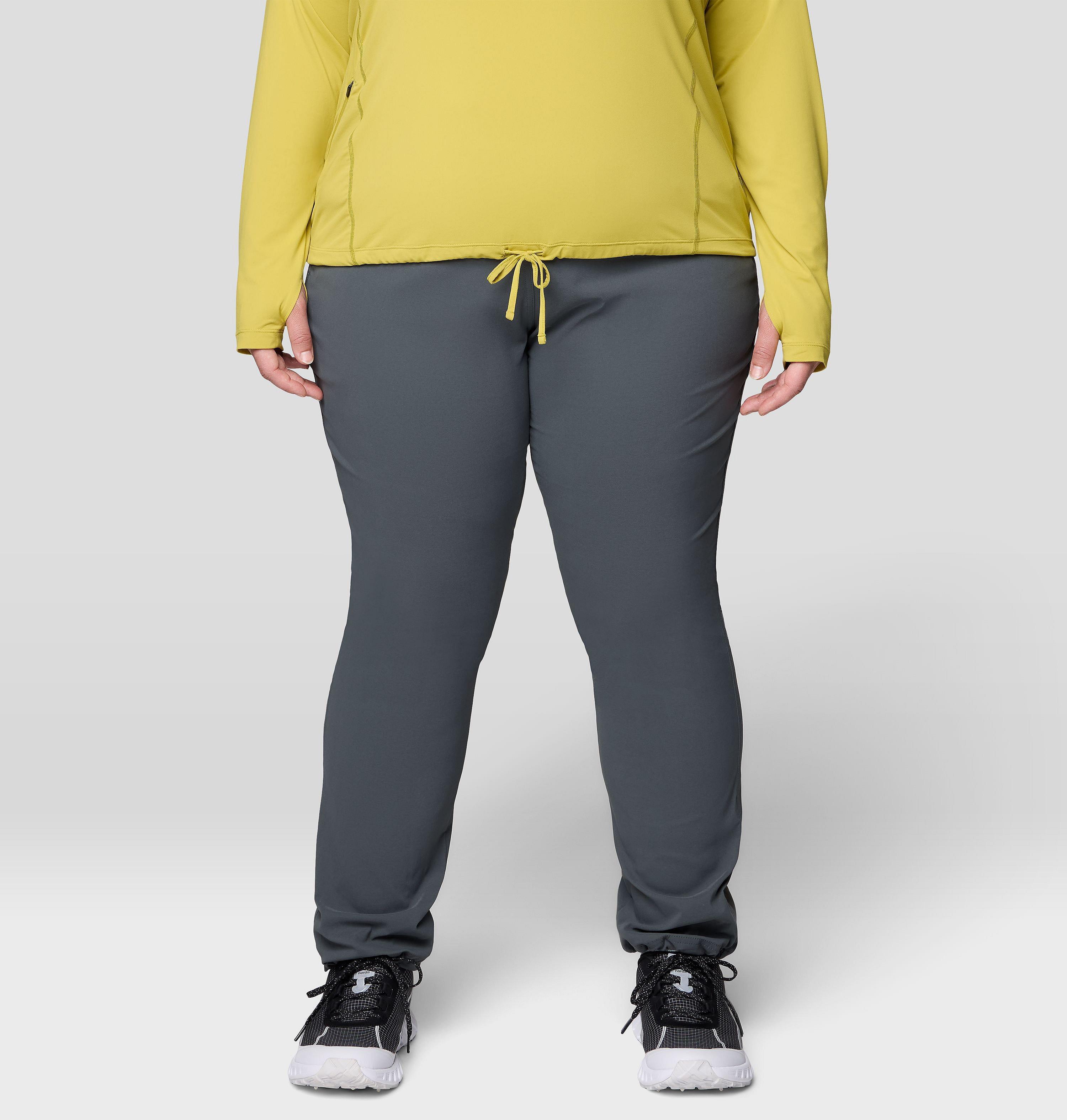 Click here for Mountain Hardwear Womens Dynama  Pant - Plus Size- prices