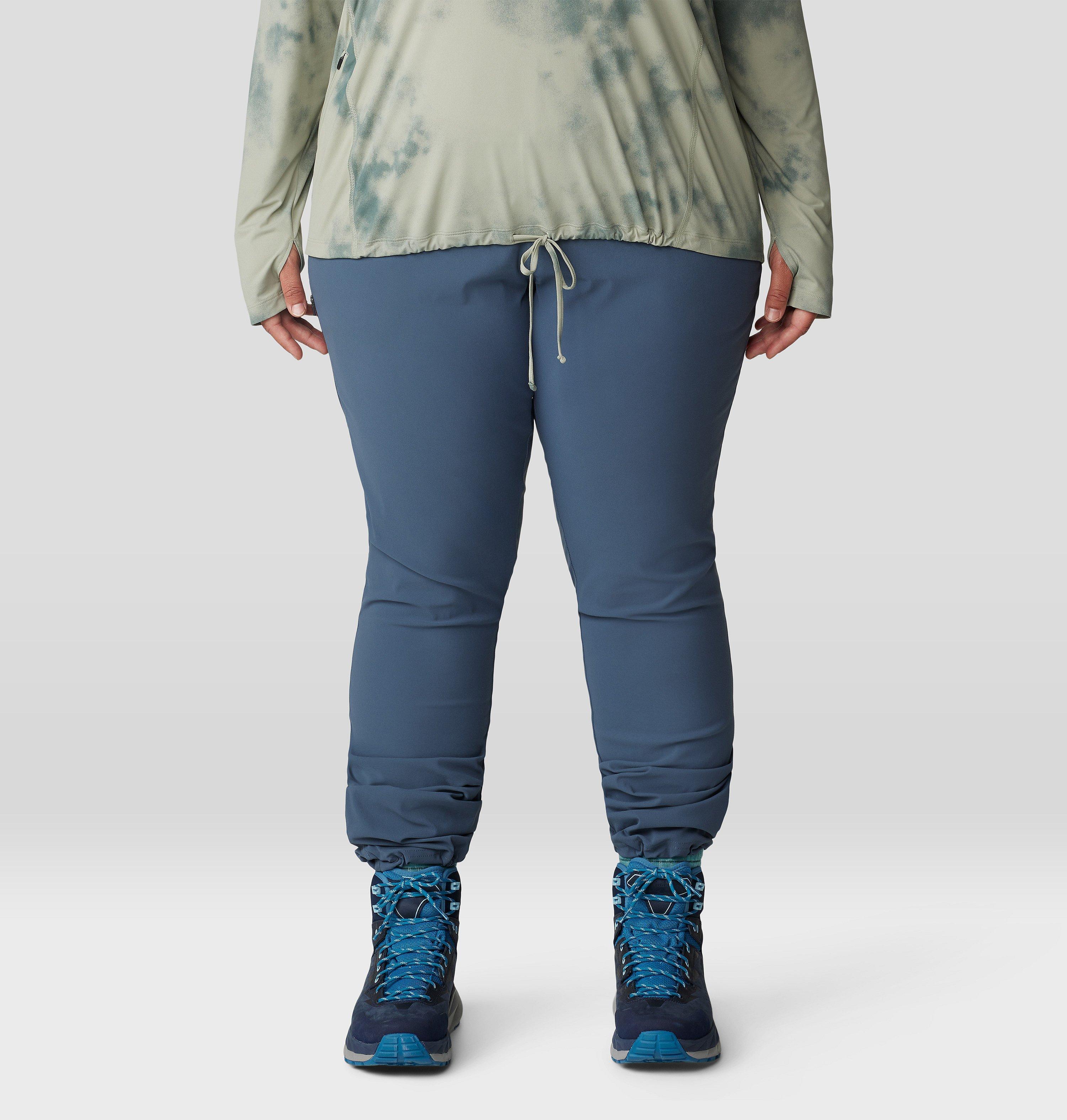 Click here for Mountain Hardwear Womens Dynama  Pant - Plus Size- prices