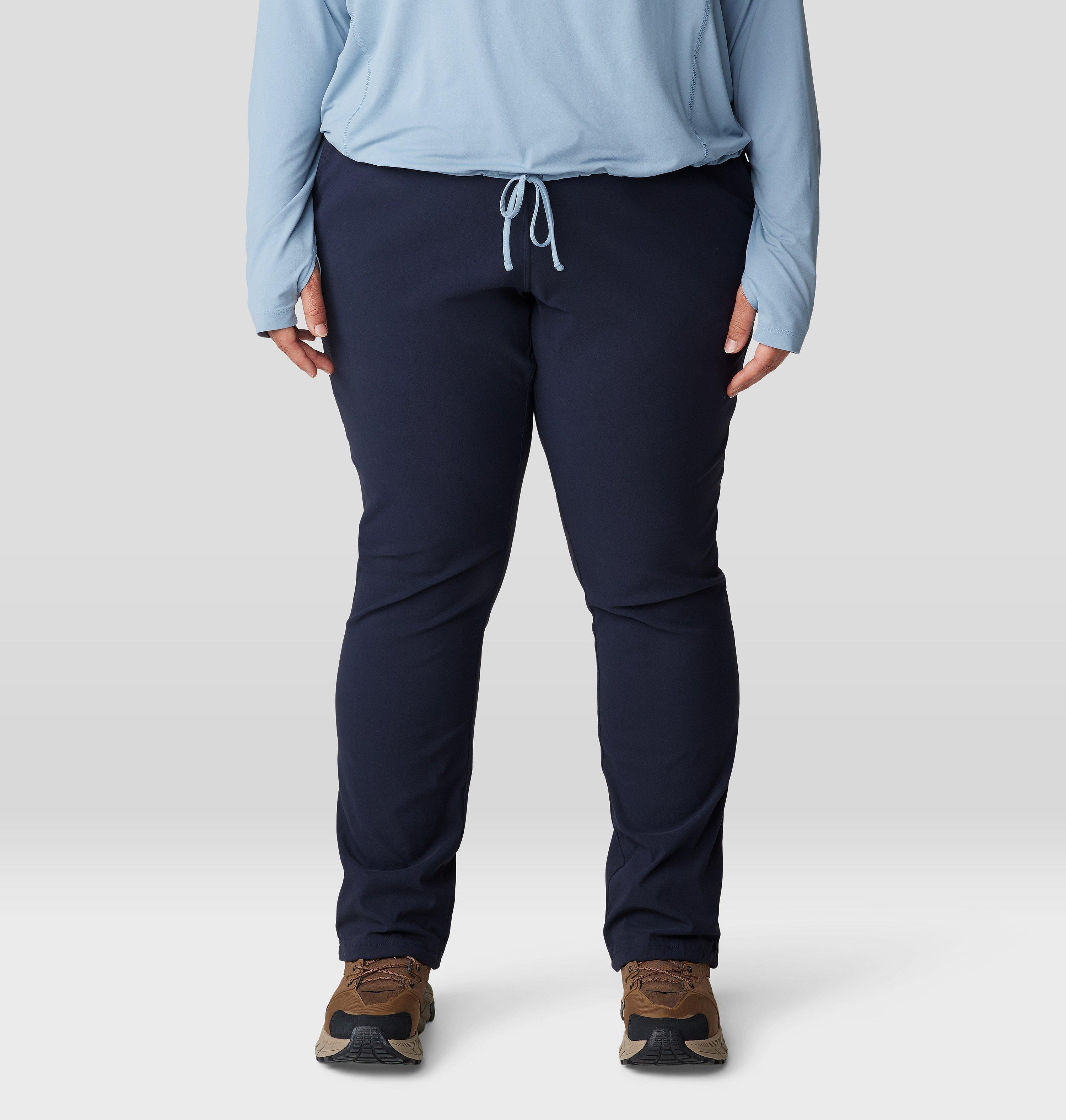 Click here for Mountain Hardwear Womens Dynama  Pant - Plus Size- prices