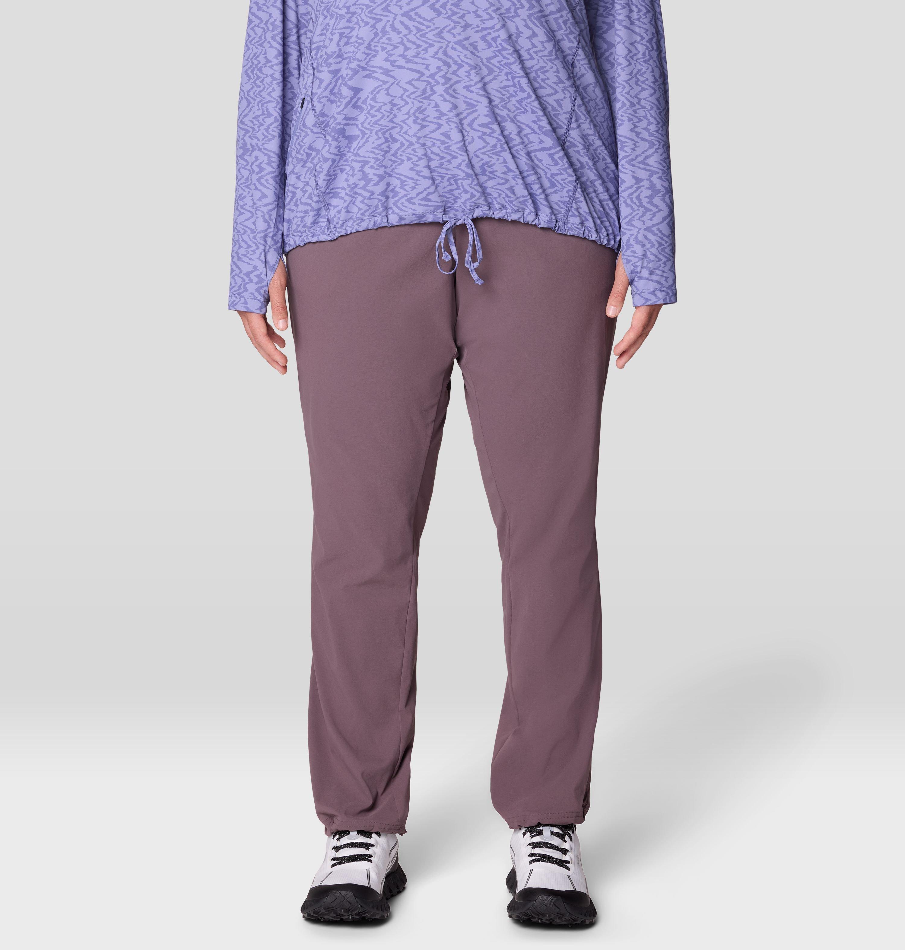 Click here for Mountain Hardwear Womens Dynama  Pant - Plus Size- prices