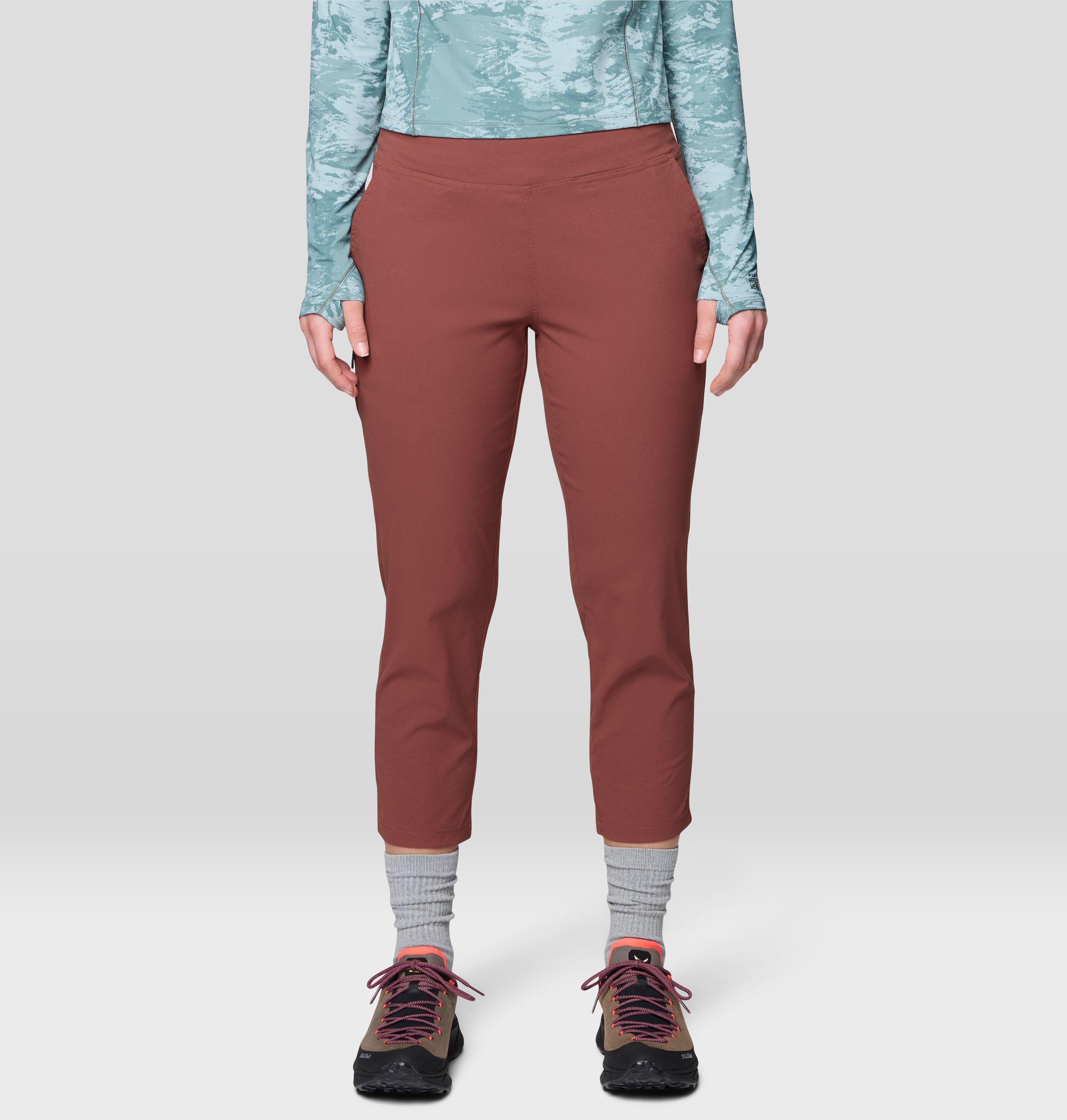 Click here for Mountain Hardwear Womens Dynama  Crop- prices