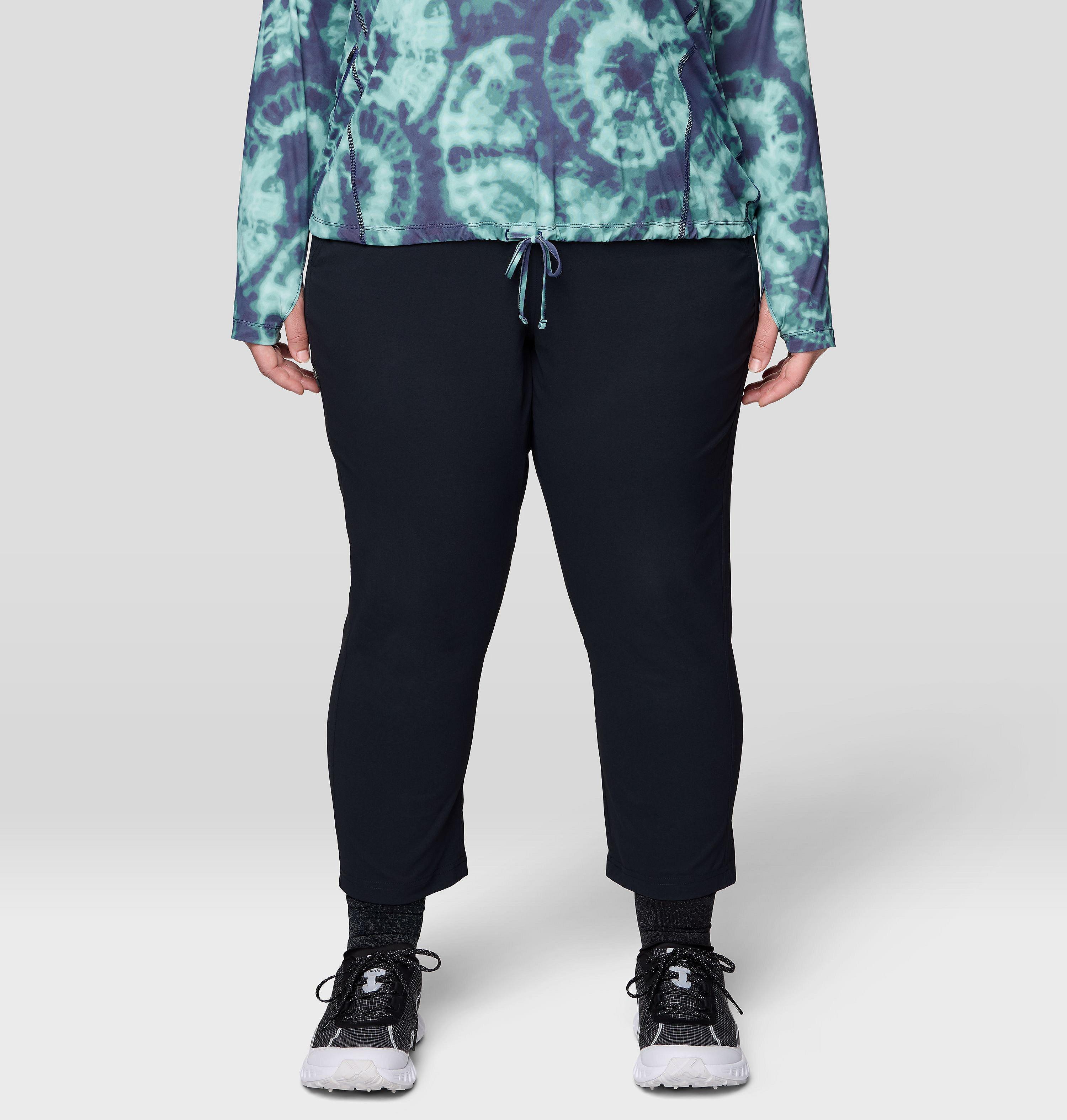 Click here for Mountain Hardwear Womens Dynama  Crop - Plus Size- prices