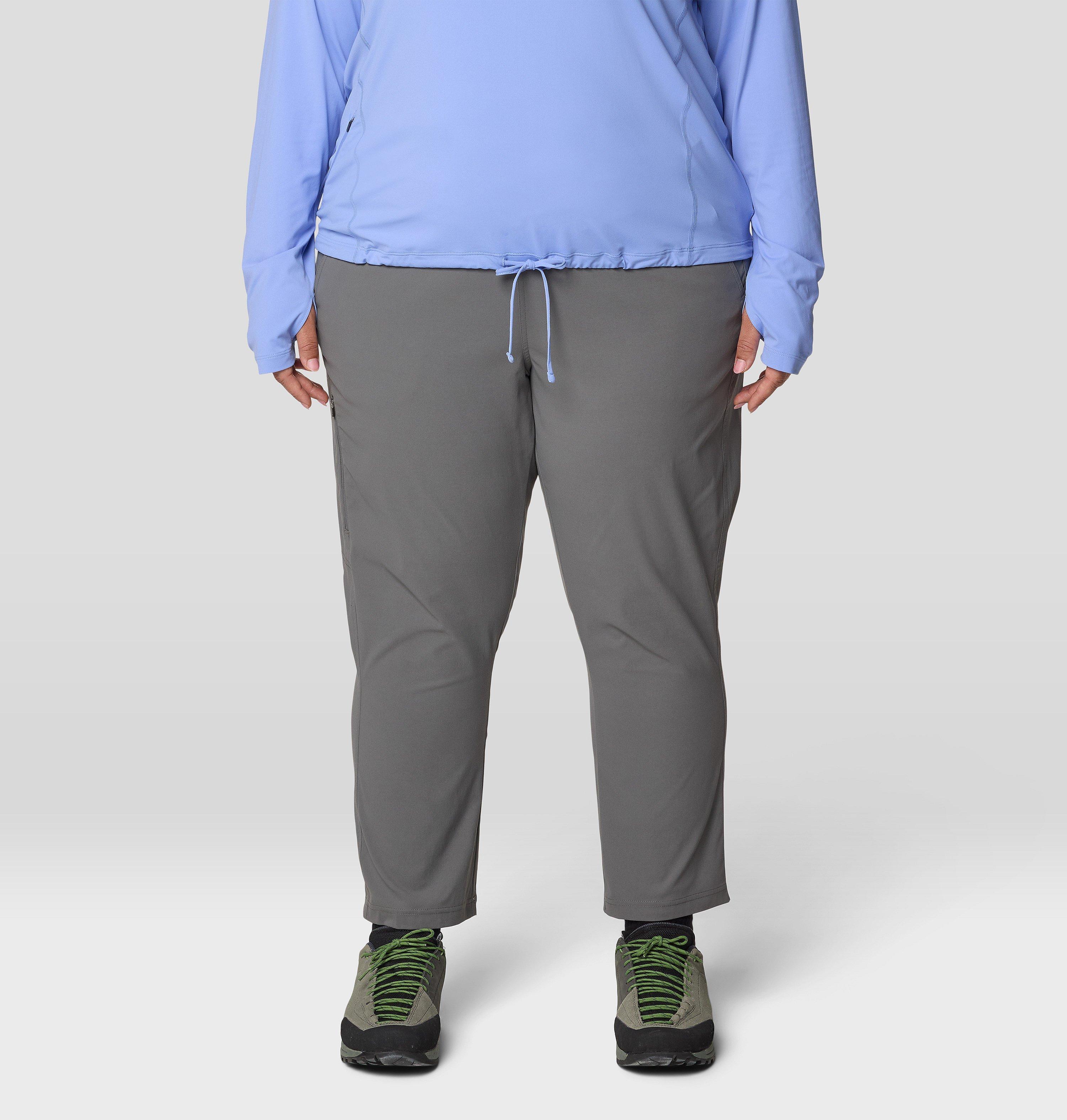 Click here for Mountain Hardwear Womens Dynama  Crop - Plus Size- prices