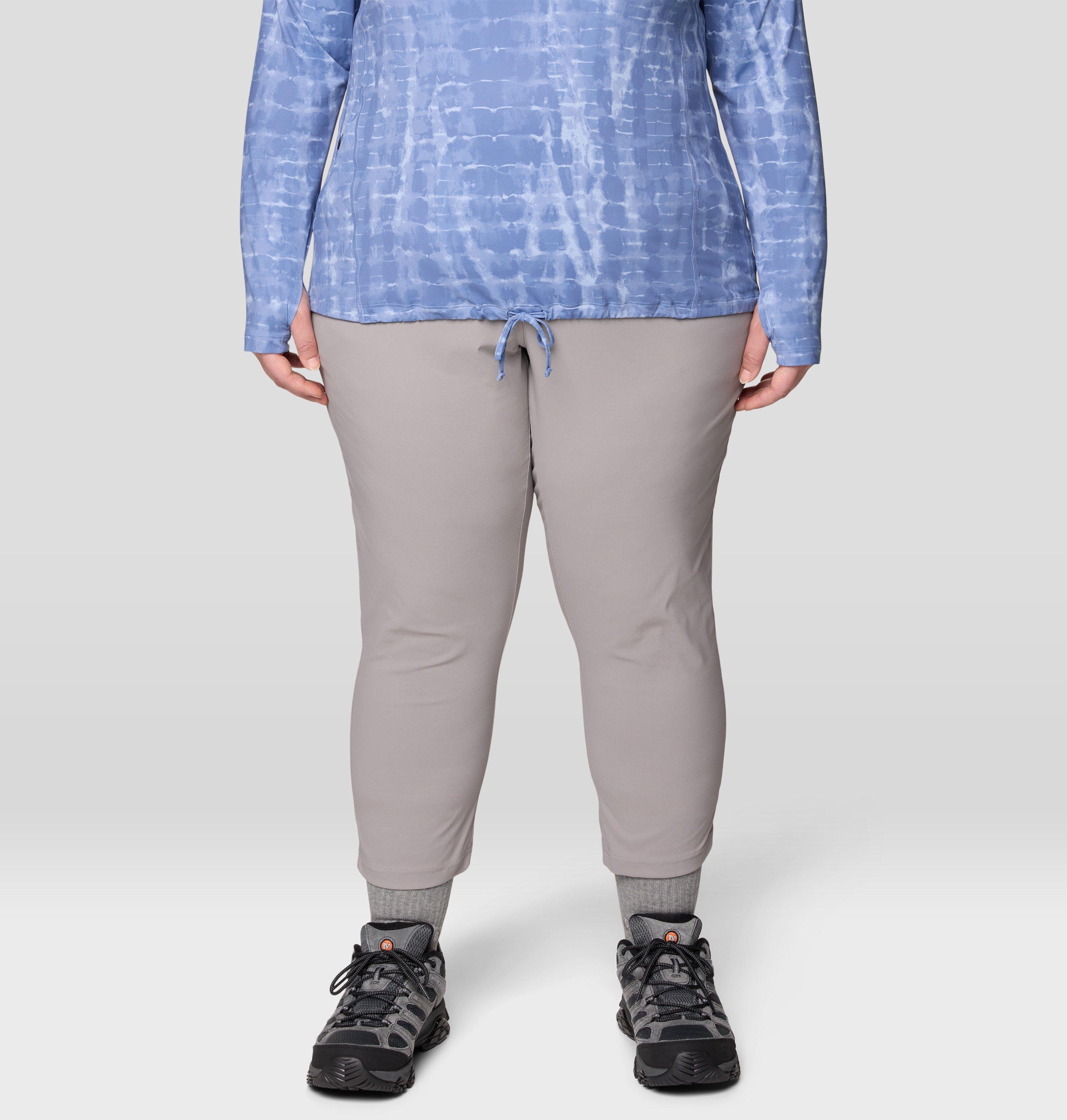 Click here for Mountain Hardwear Womens Dynama  Crop - Plus Size- prices