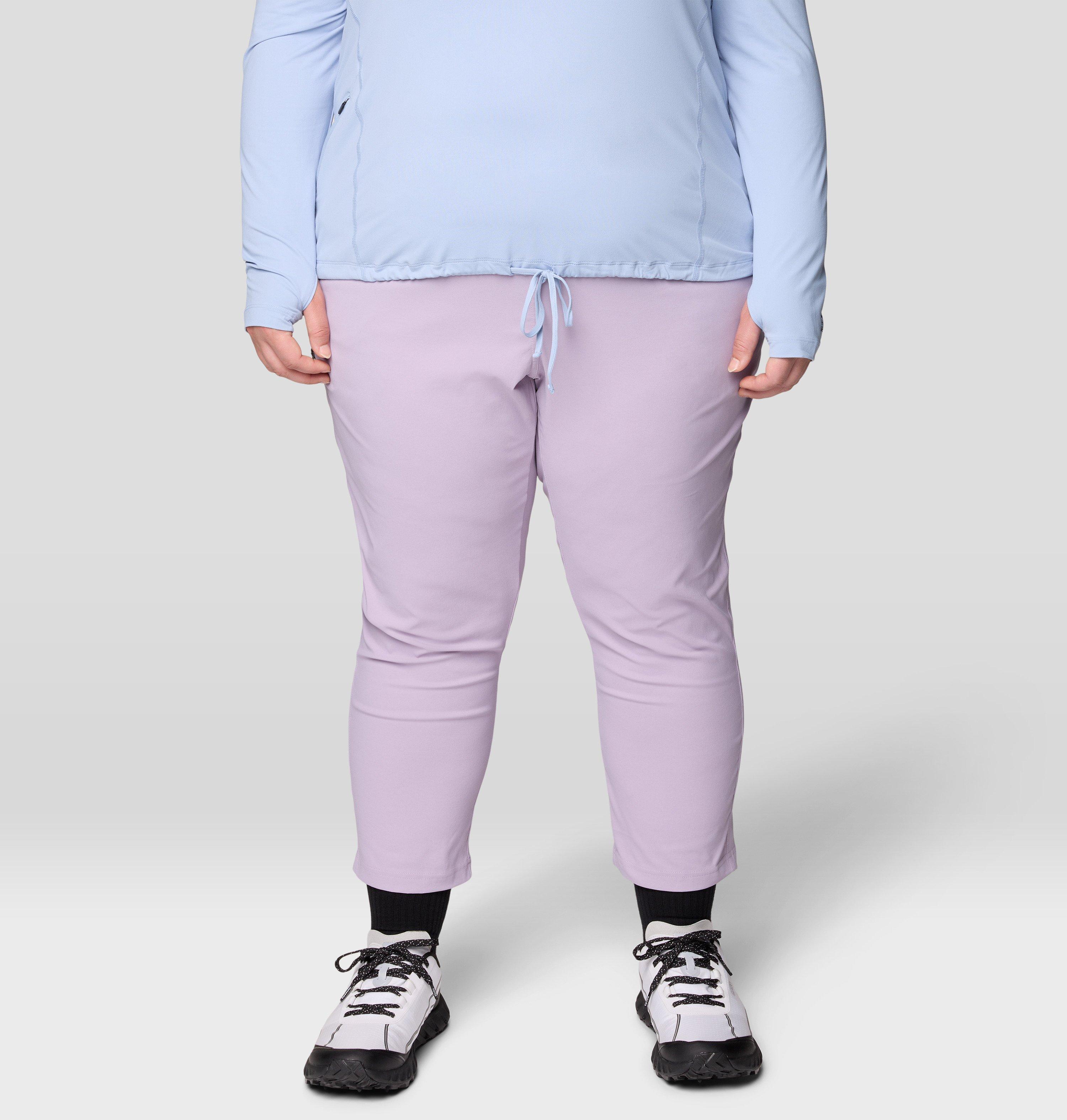 Click here for Mountain Hardwear Womens Dynama  Crop - Plus Size- prices