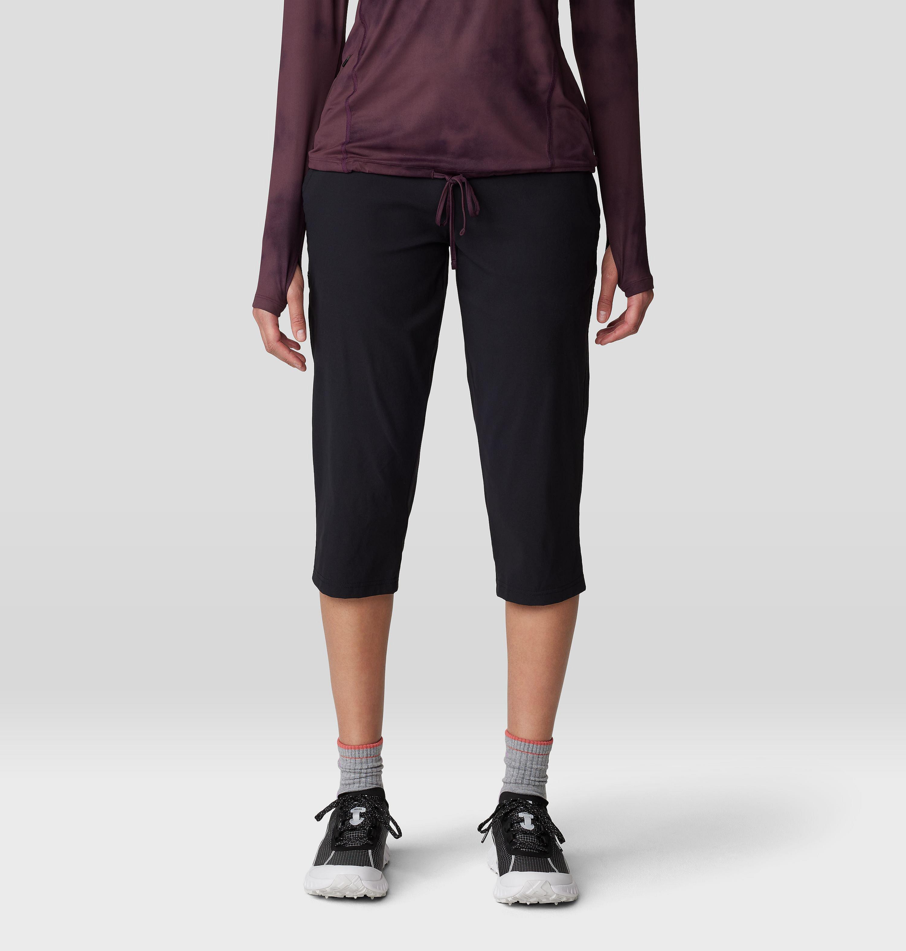 Click here for Mountain Hardwear Womens Dynama  Capri- prices