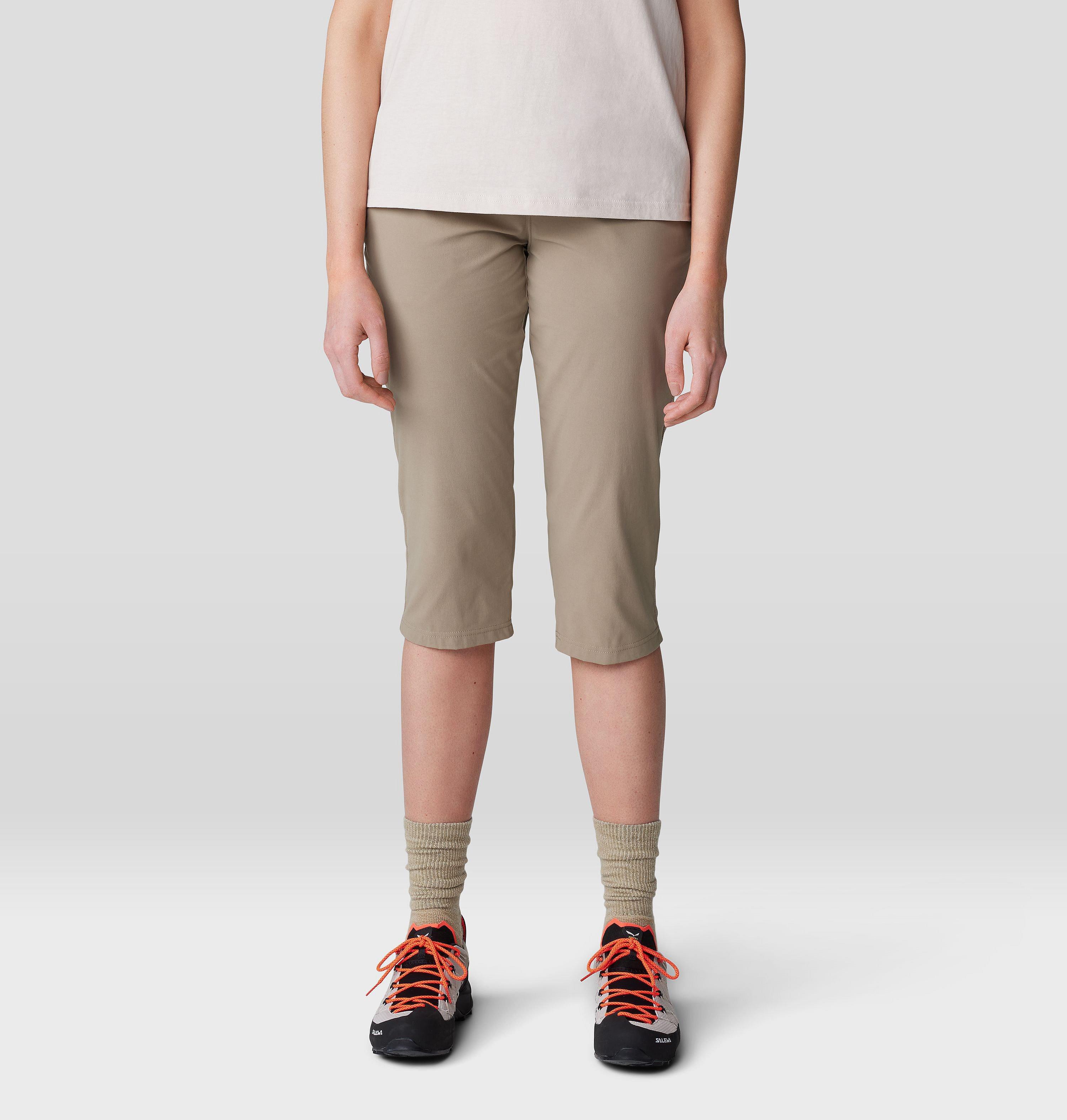 Click here for Mountain Hardwear Womens Dynama  Capri- prices