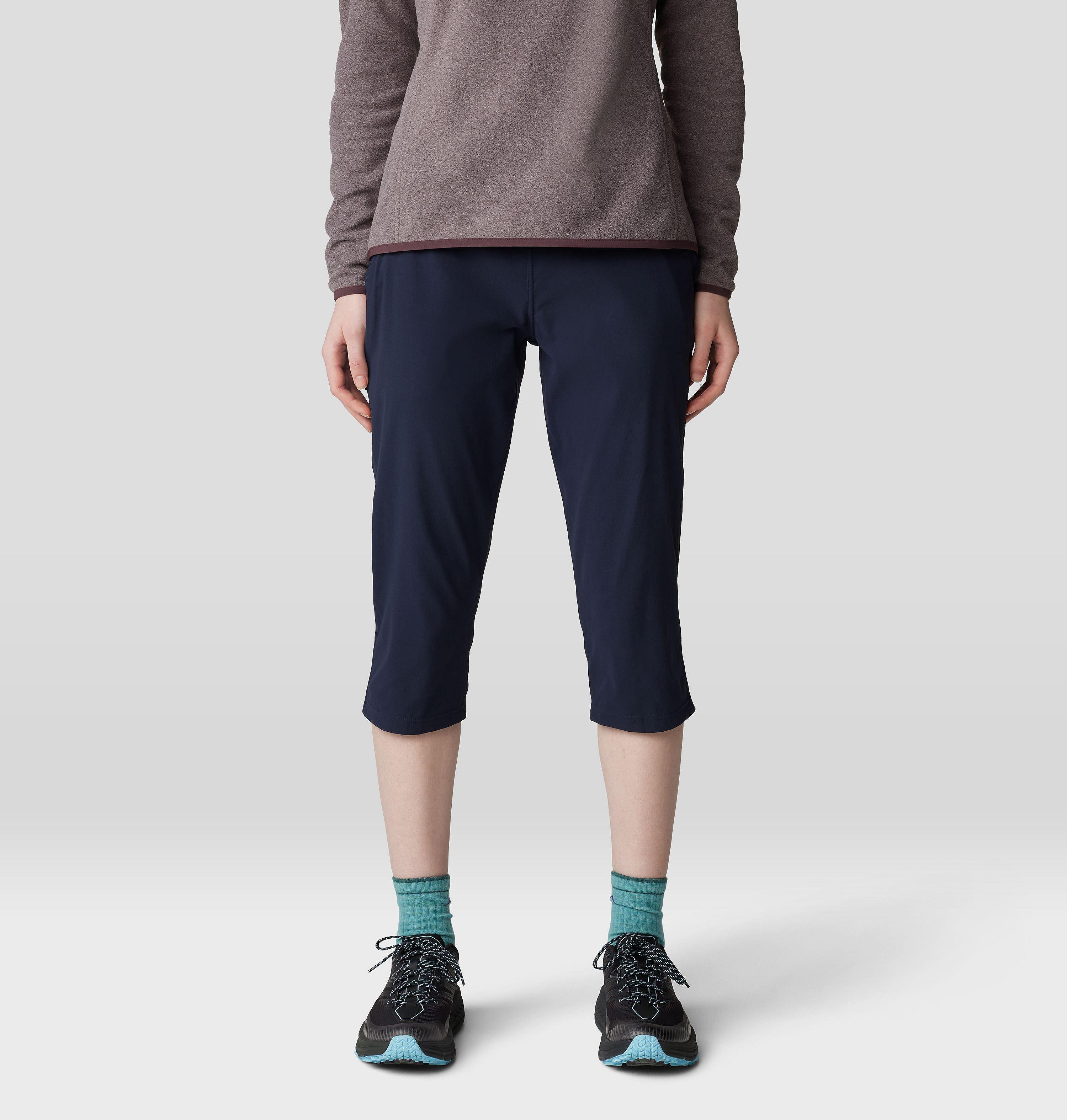 Click here for Mountain Hardwear Womens Dynama  Capri- prices