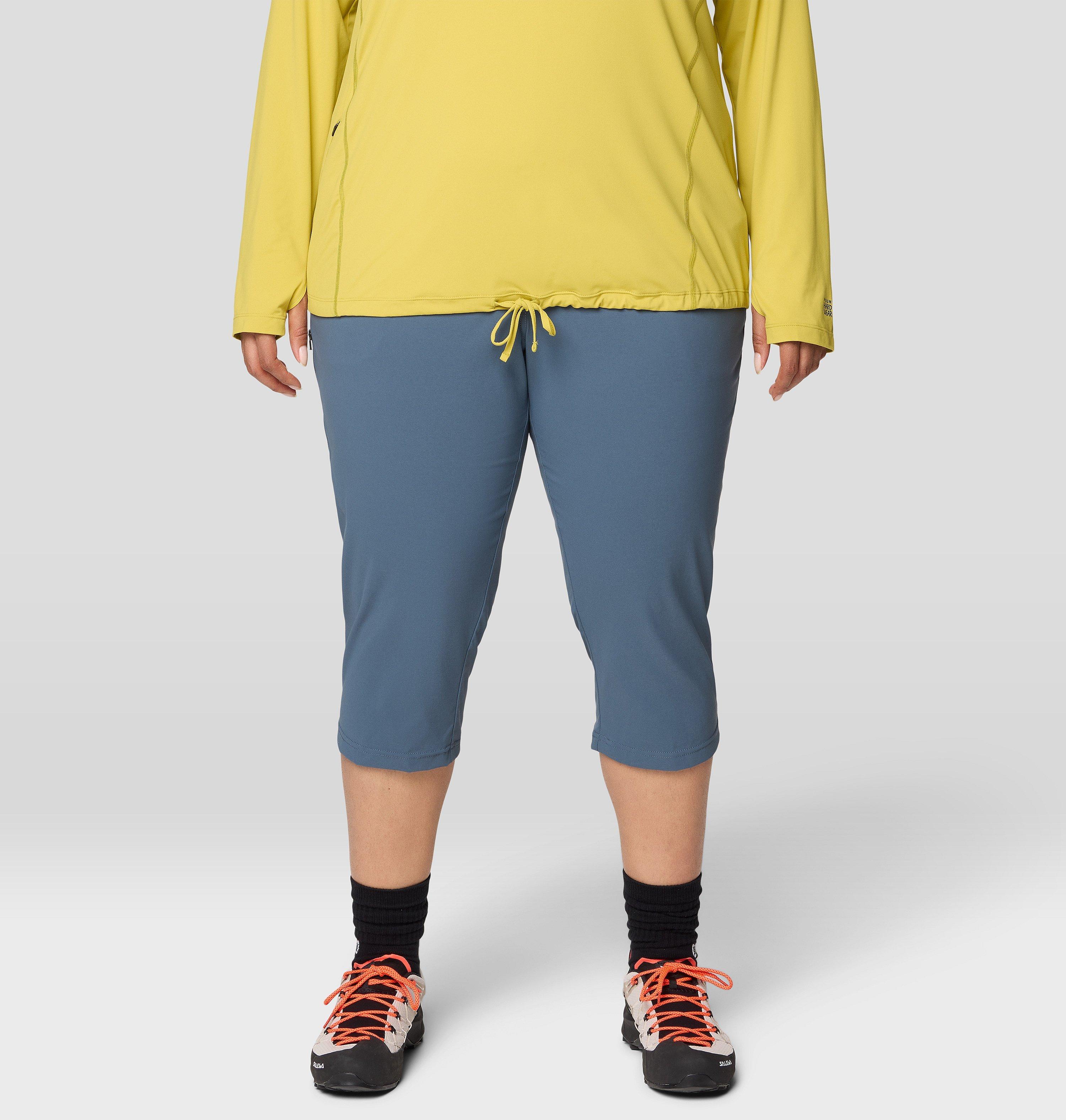 Click here for Mountain Hardwear Womens Dynama  Capri - Plus Size... prices