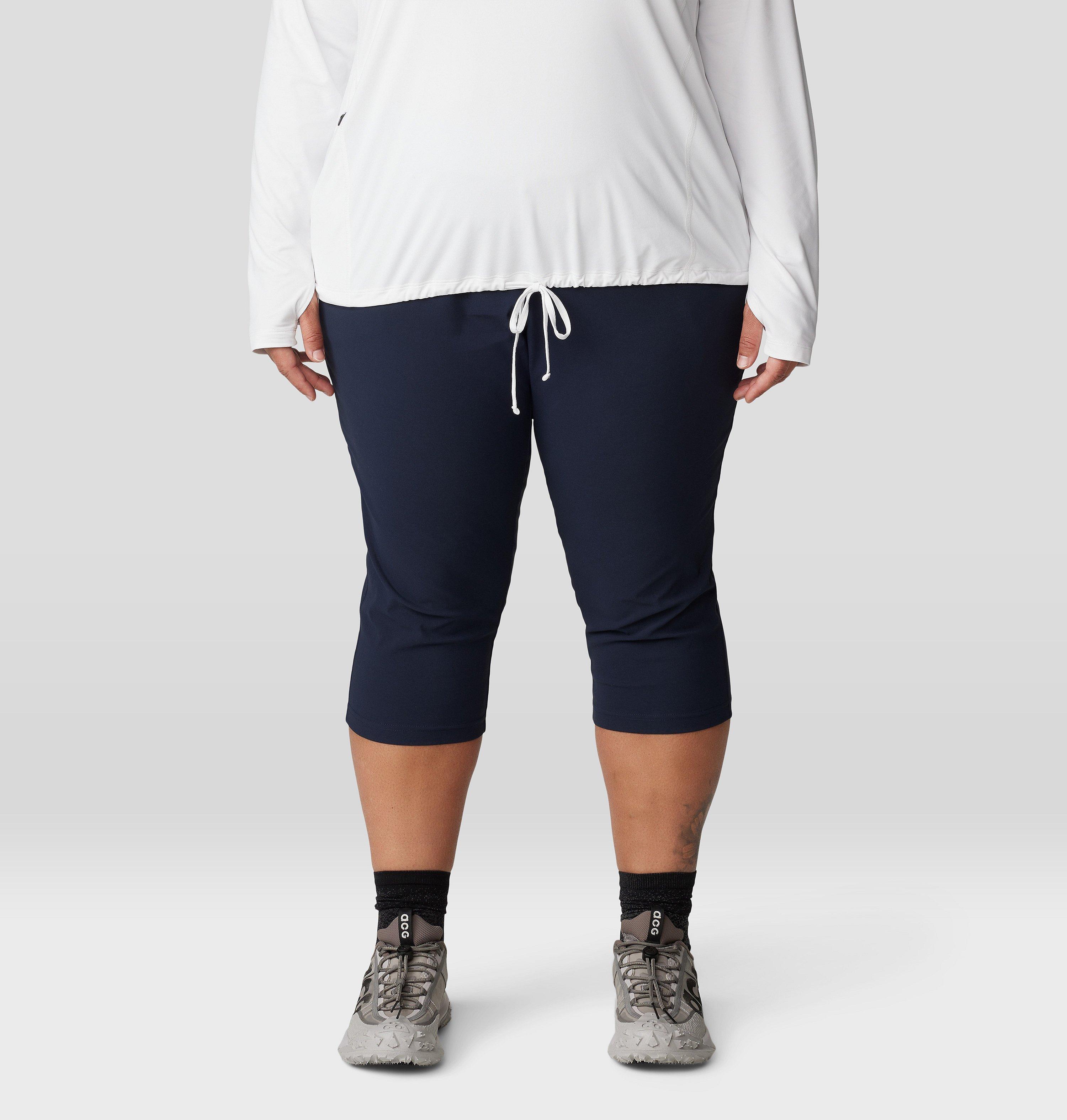 Click here for Mountain Hardwear Womens Dynama  Capri - Plus Size... prices