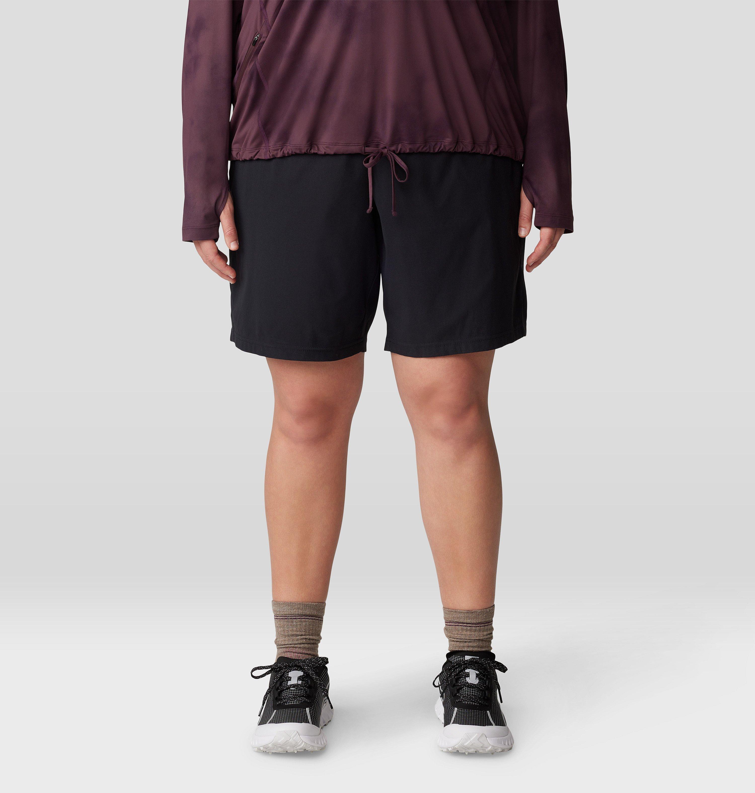 Click here for Mountain Hardwear Womens Dynama  Bermuda - Plus Si... prices