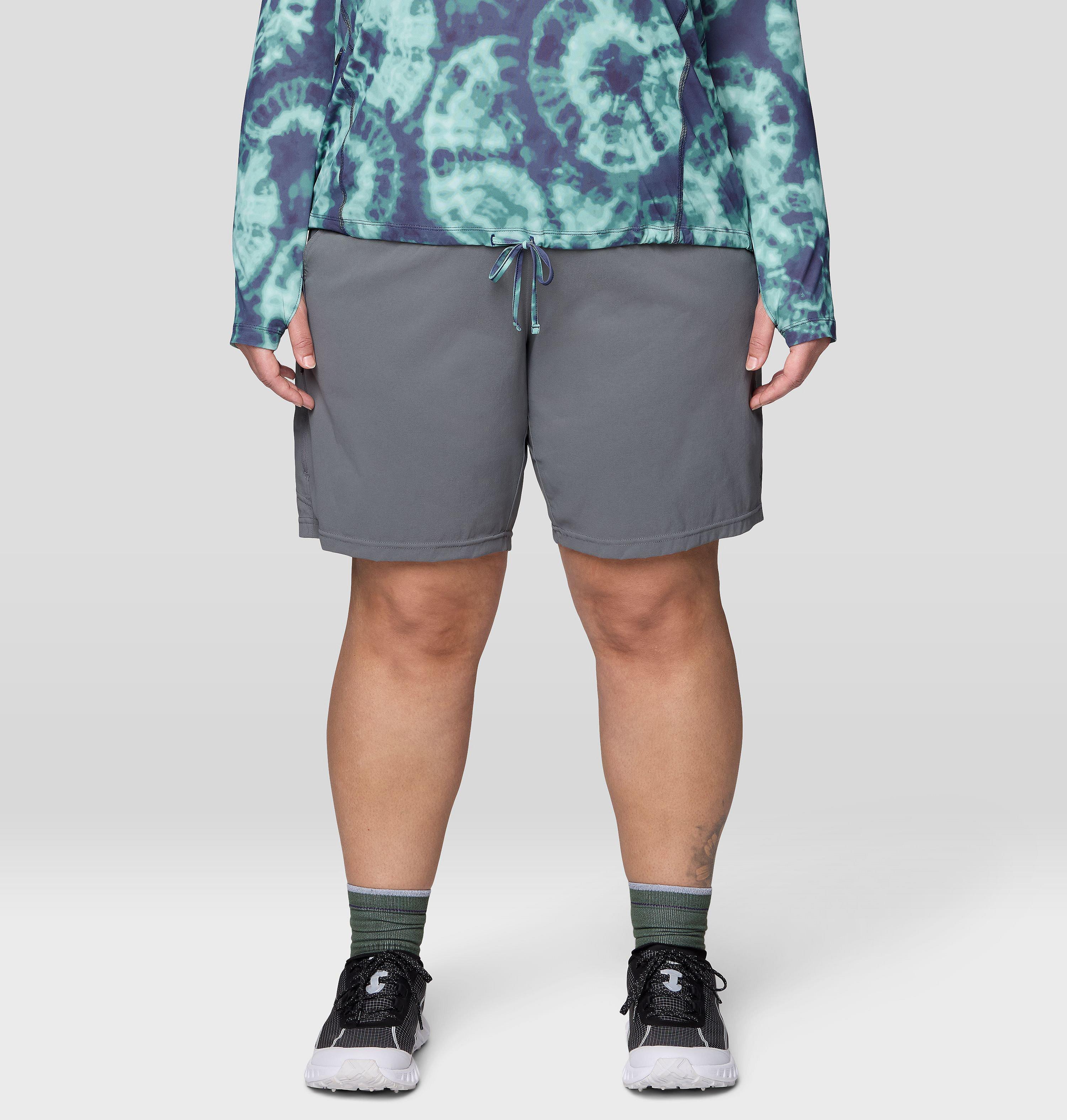 Click here for Mountain Hardwear Womens Dynama  Bermuda - Plus Si... prices