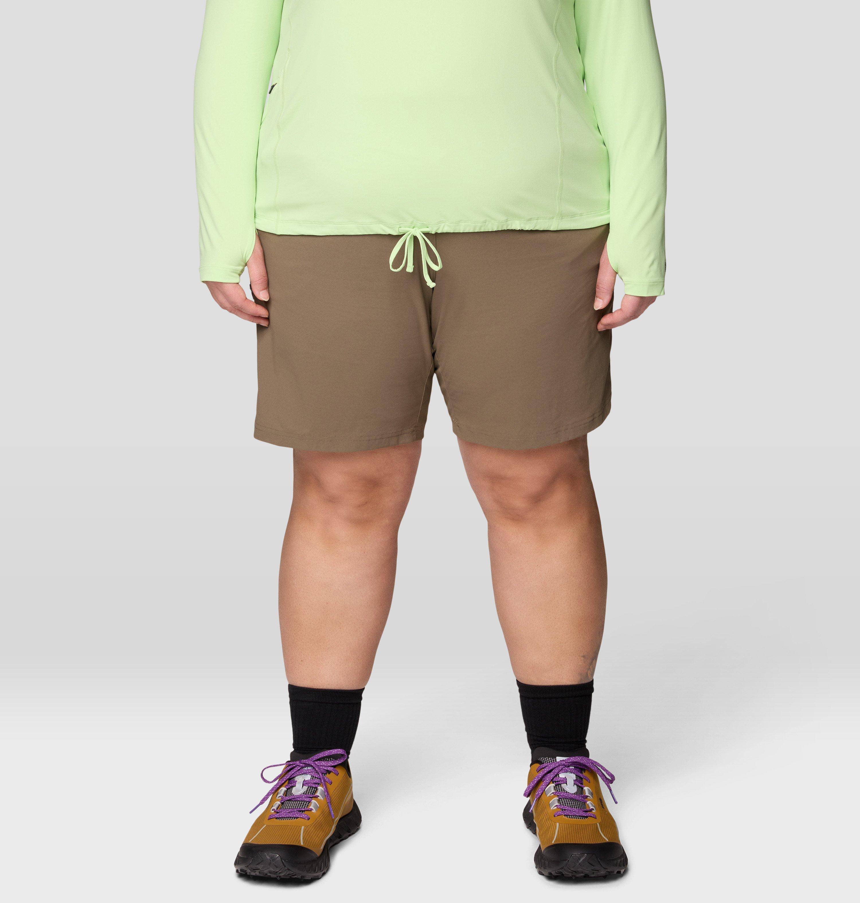 Click here for Mountain Hardwear Womens Dynama  Bermuda Short - P... prices