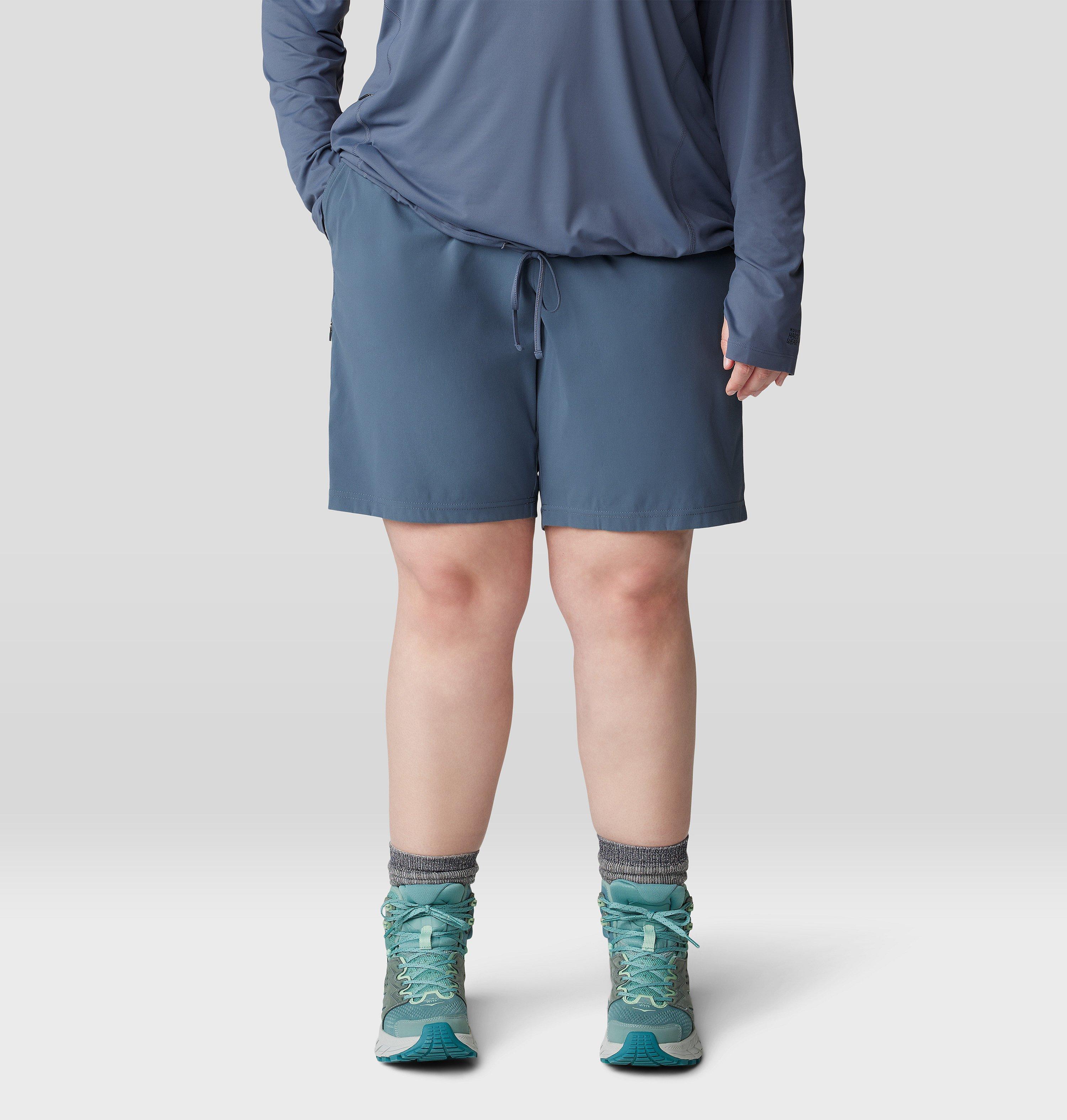 Click here for Mountain Hardwear Womens Dynama  Bermuda - Plus Si... prices