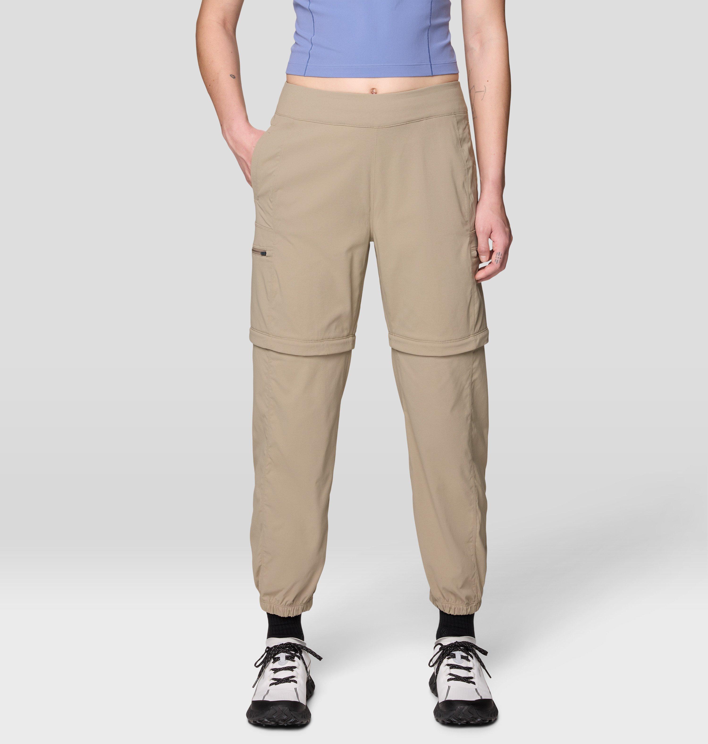 Click here for Mountain Hardwear Womens Dynama  Convertible Pant- prices